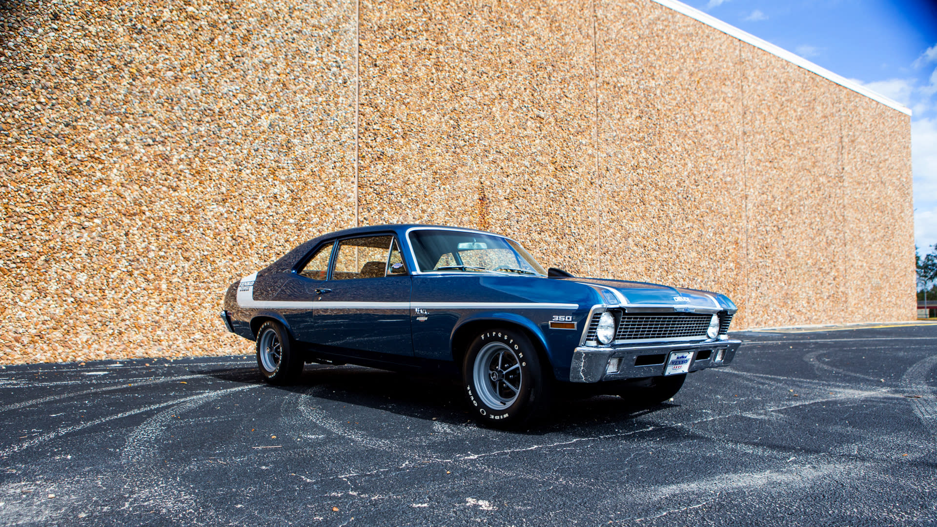 1970 Chevrolet Yenko Deuce at Kissimmee 2018 asT158 - Mecum Auctions