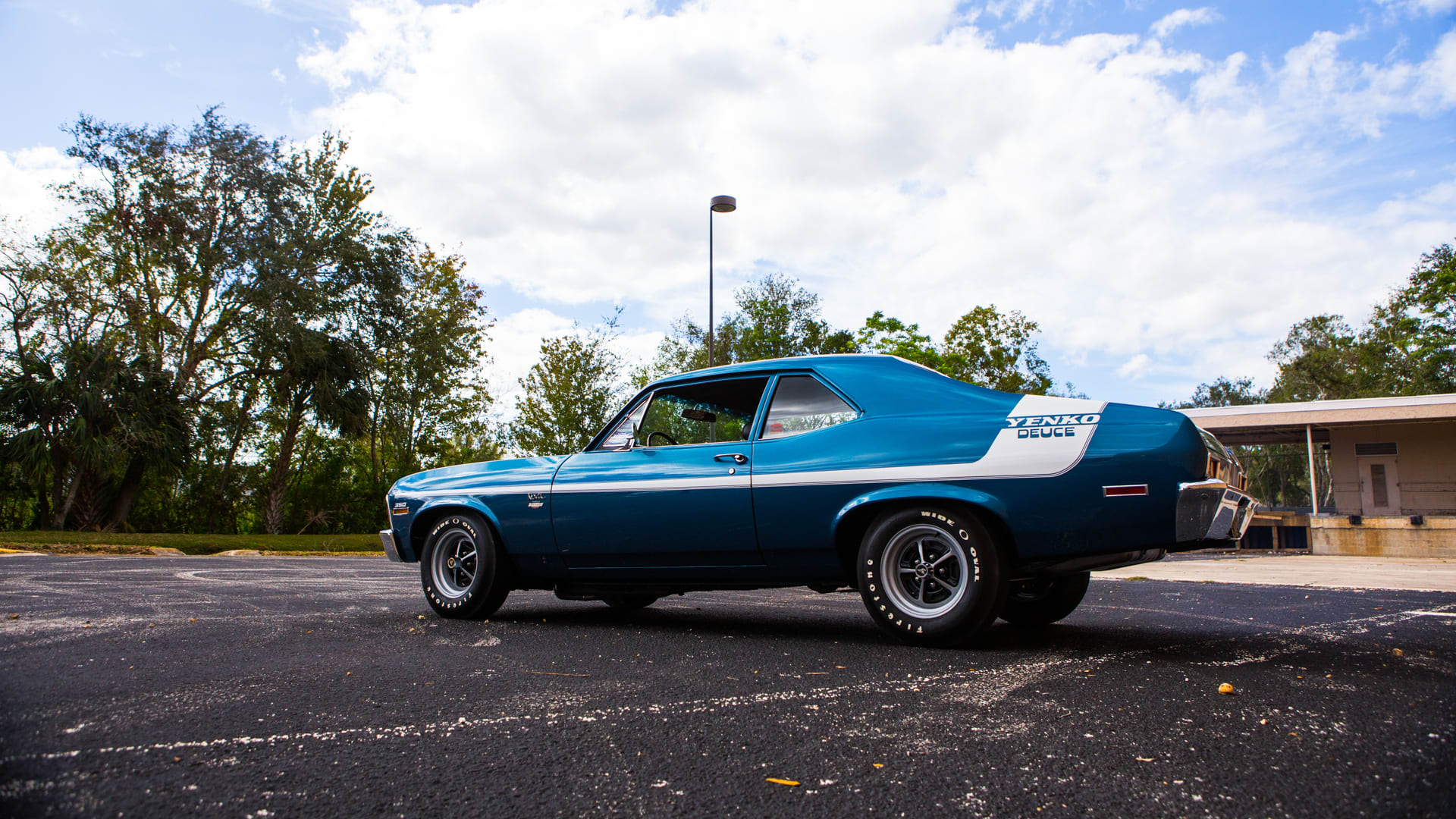 1970 Chevrolet Yenko Deuce at Kissimmee 2018 as T158 - Mecum Auctions
