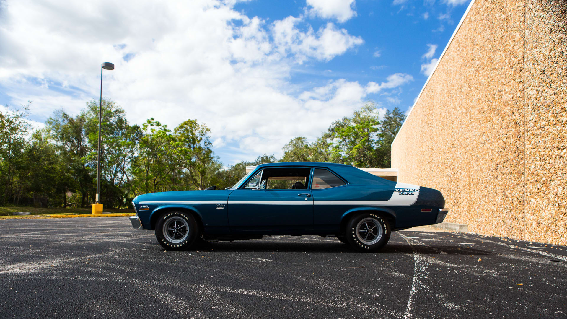 1970 Chevrolet Yenko Deuce at Kissimmee 2018 asT158 - Mecum Auctions