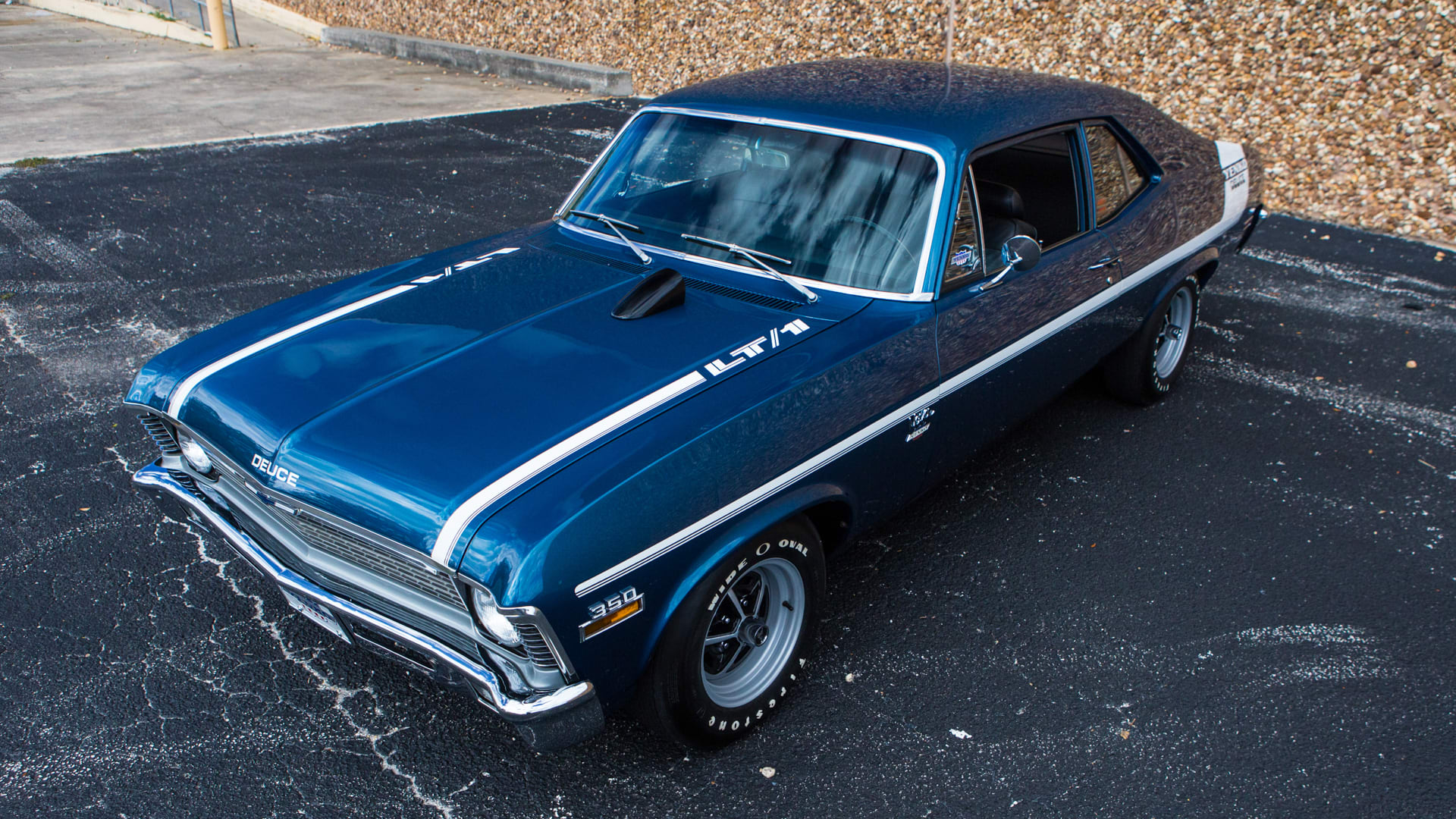 1970 Chevrolet Yenko Deuce at Kissimmee 2018 as T158 - Mecum Auctions