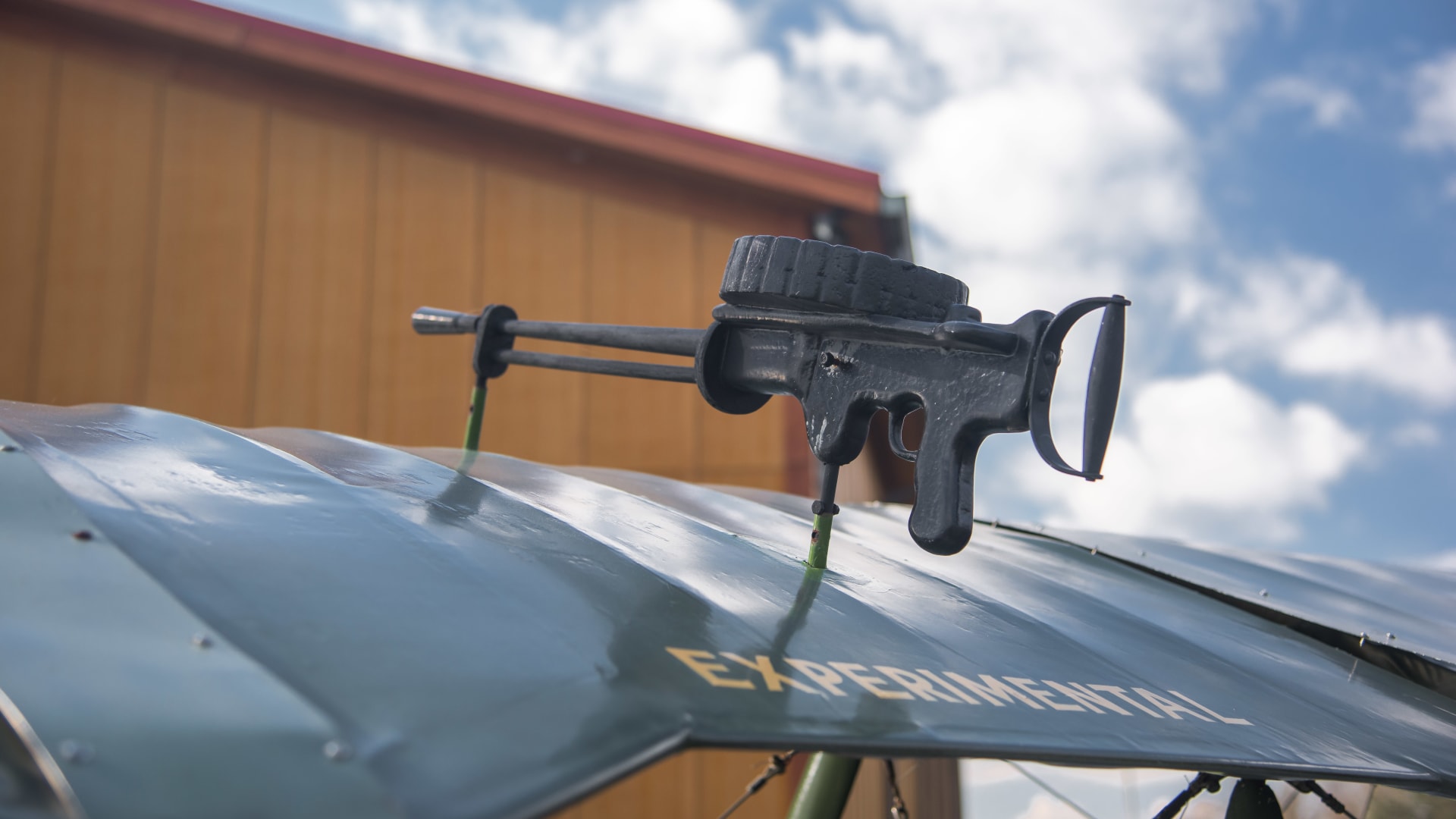 Royal Aircraft Factory SE5 Replica at Kissimmee 2018 as T151.1 - Mecum ...