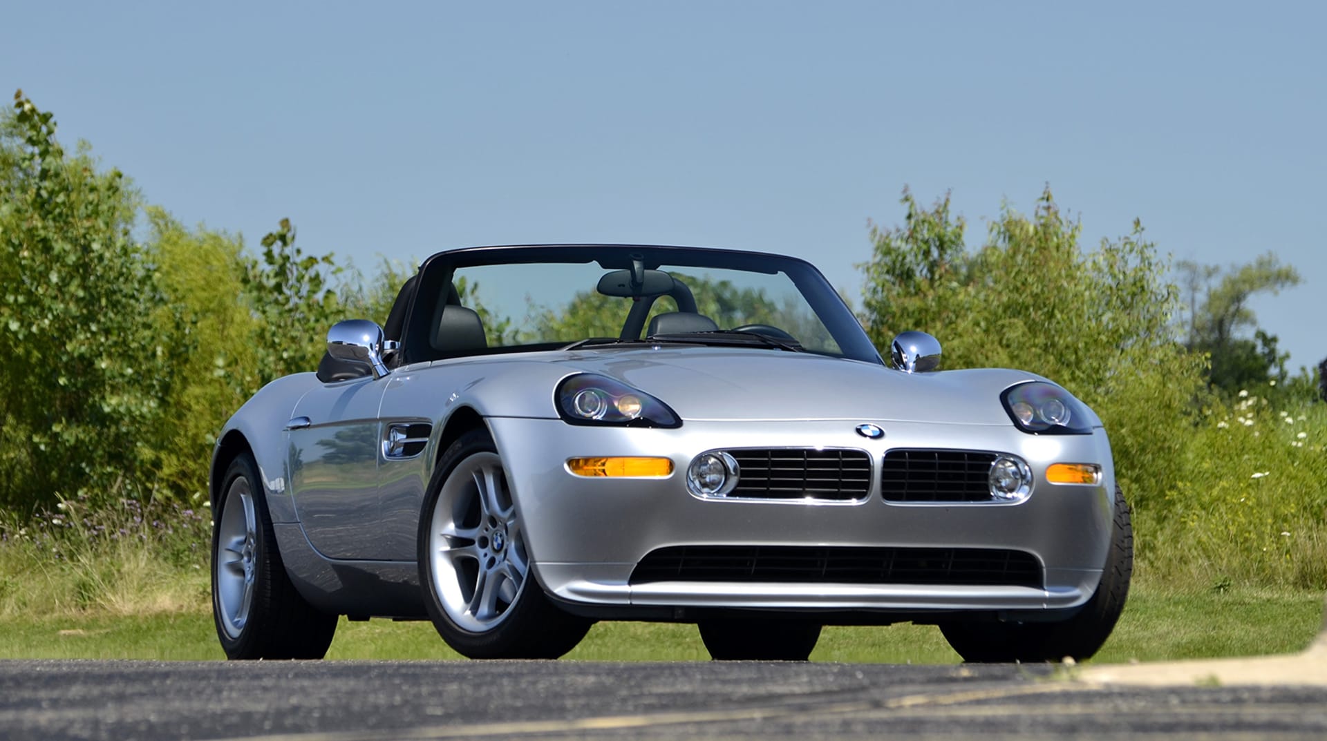 2001 BMW Z8 Convertible at Kissimmee 2018 as F84.1 - Mecum Auctions