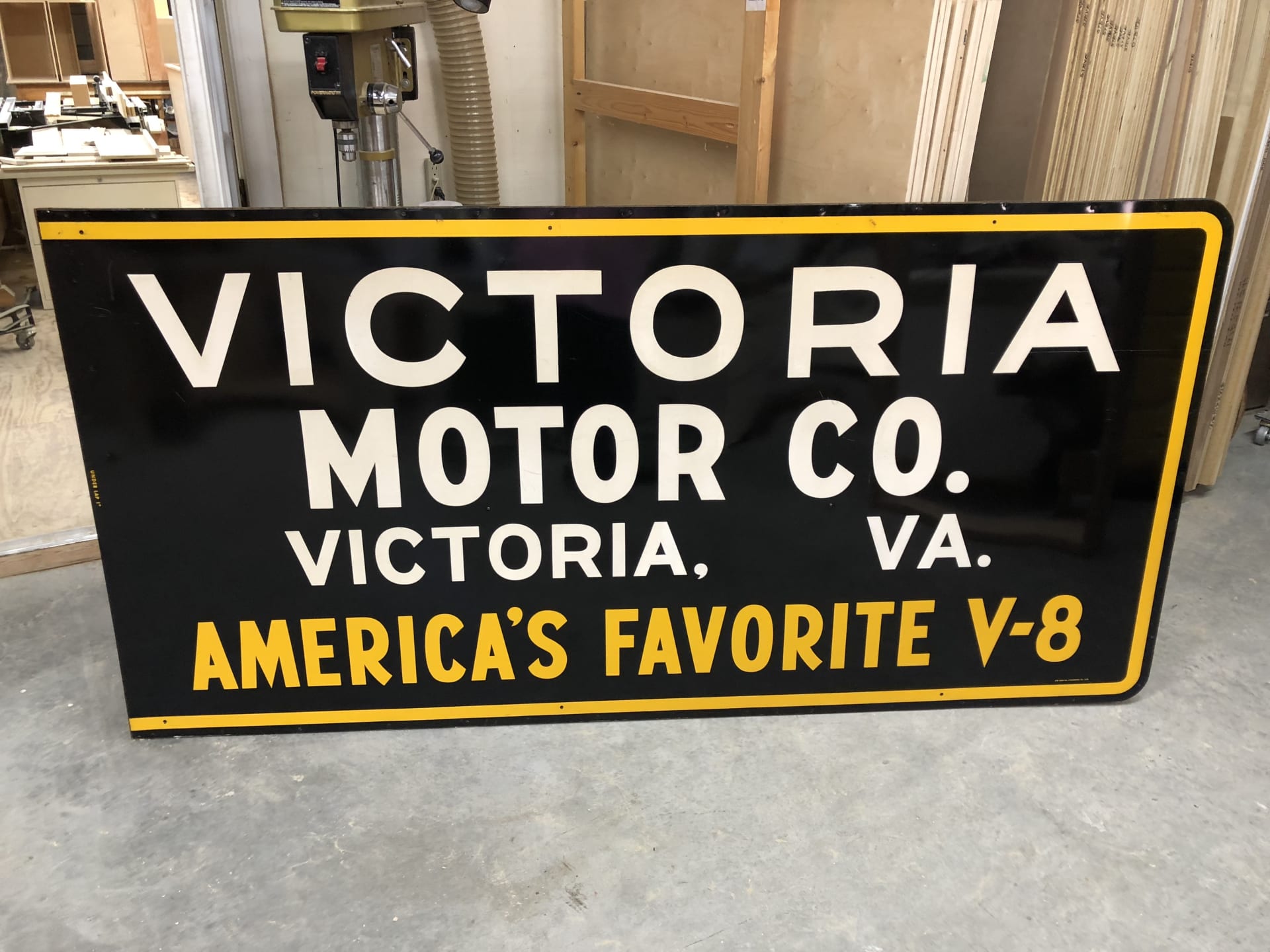 Victoria Motor Co at Kissimmee 2018 as M525 - Mecum Auctions