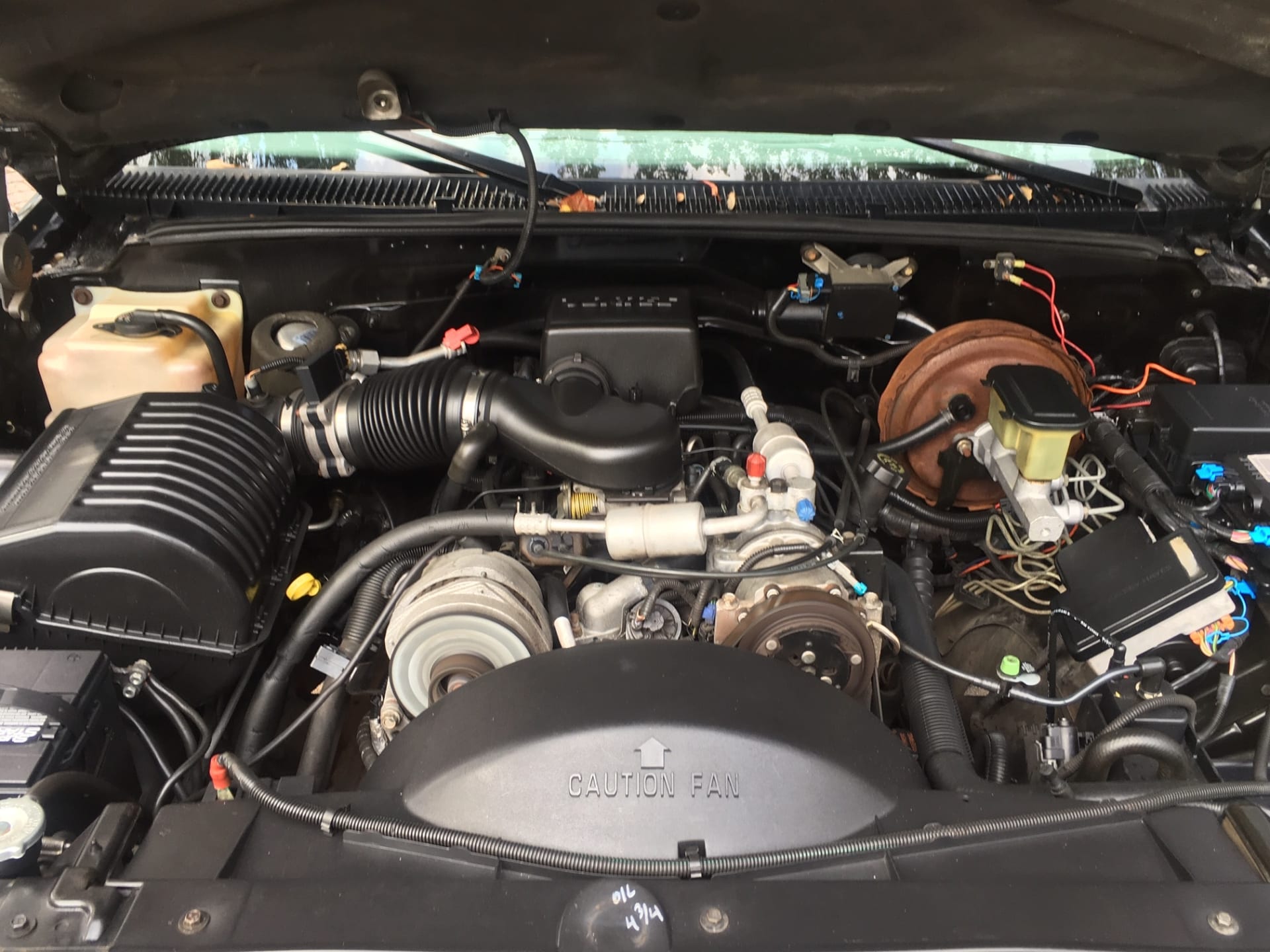 1998 Chevrolet Tahoe at Kissimmee 2019 as J53 - Mecum Auctions