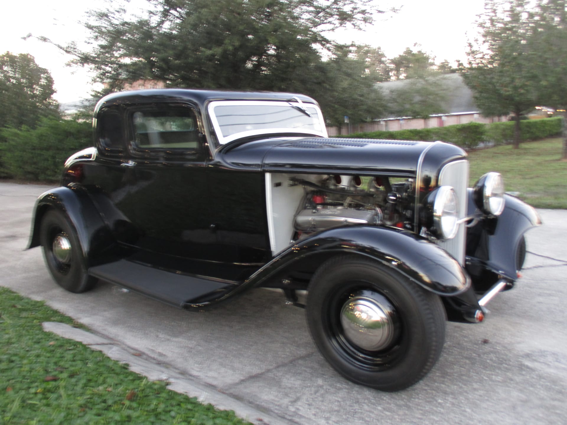 1932 Ford Deuce Coupe at Kissimmee 2019 as L5 - Mecum Auctions
