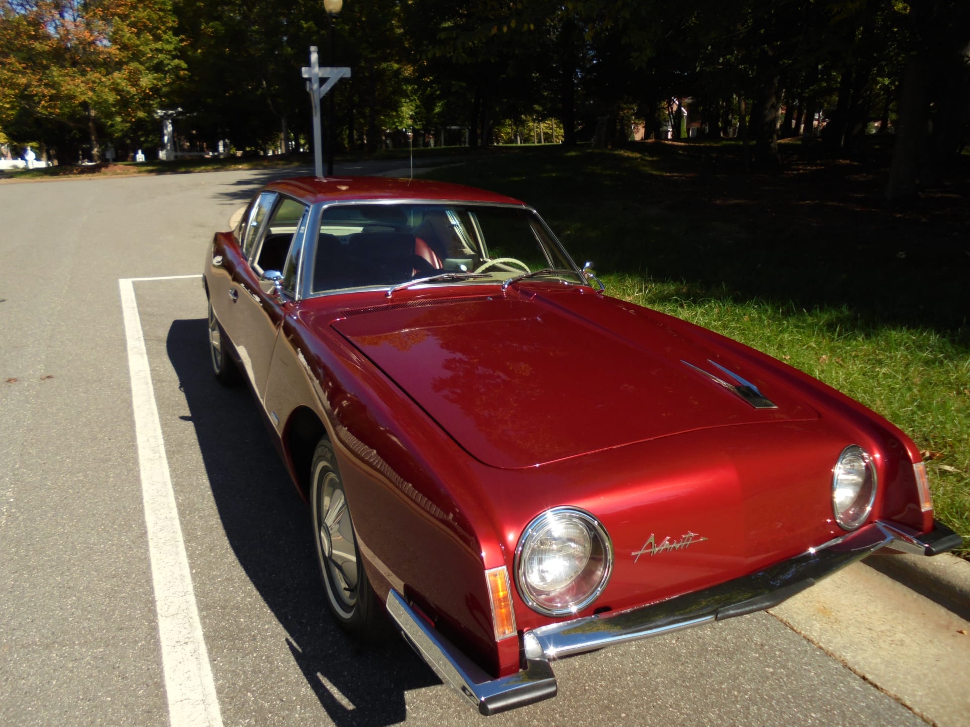1964 Studebaker Avanti R2 at Kissimmee 2019 as L146 - Mecum Auctions