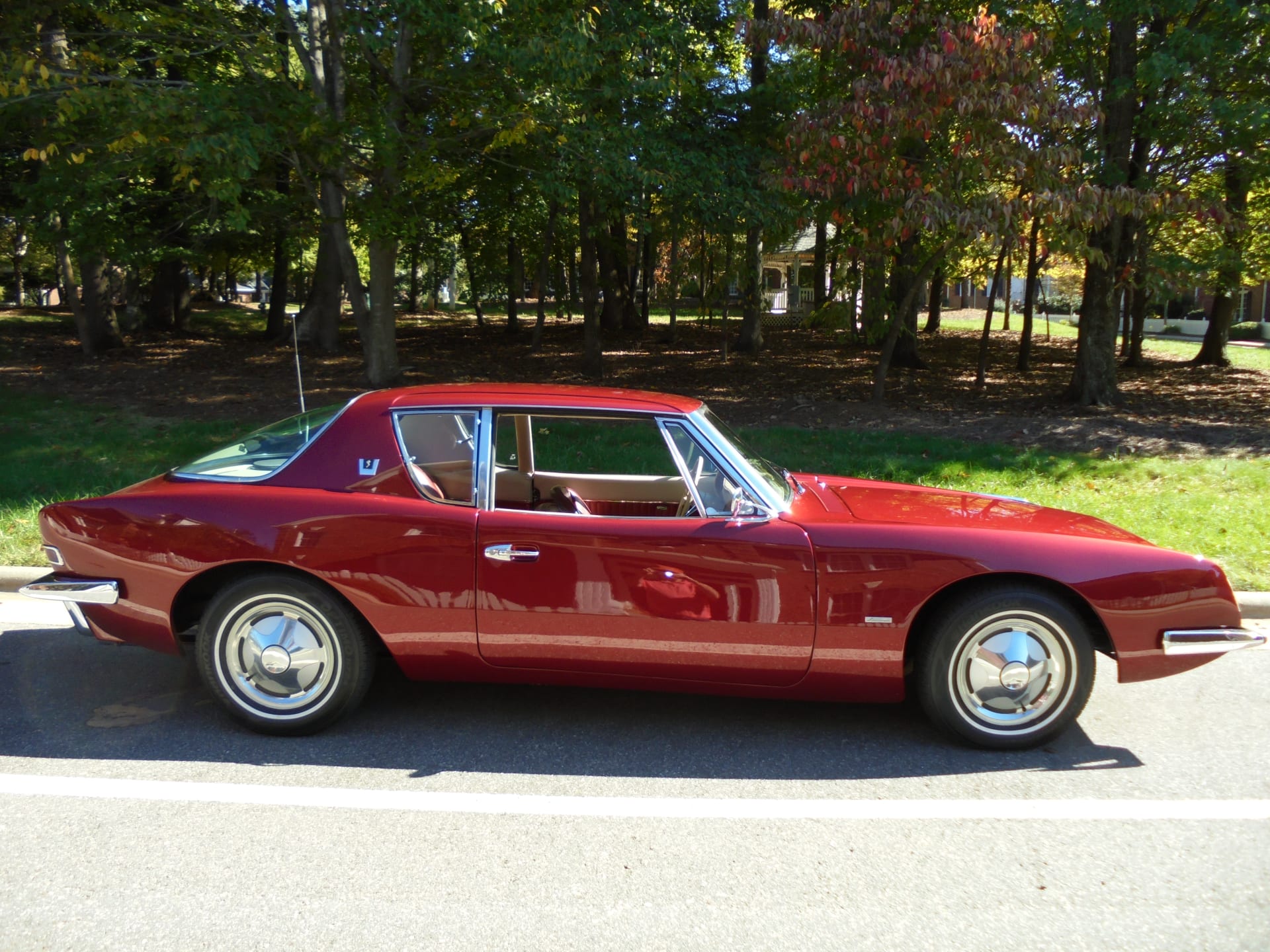 1964 Studebaker Avanti R2 at Kissimmee 2019 as L146 - Mecum Auctions