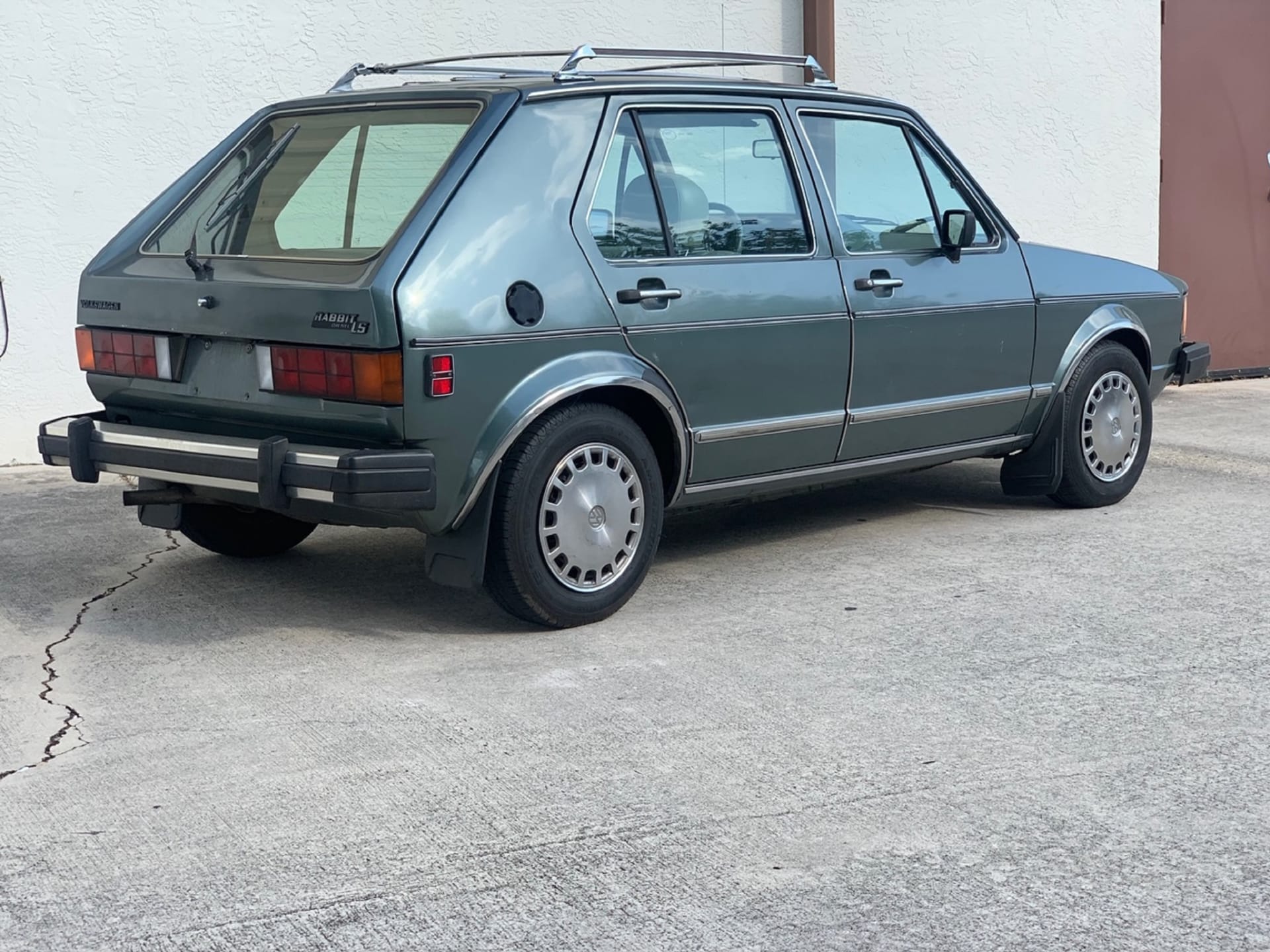 1981 Volkswagen Rabbit LS at Kissimmee 2019 as G42 - Mecum Auctions