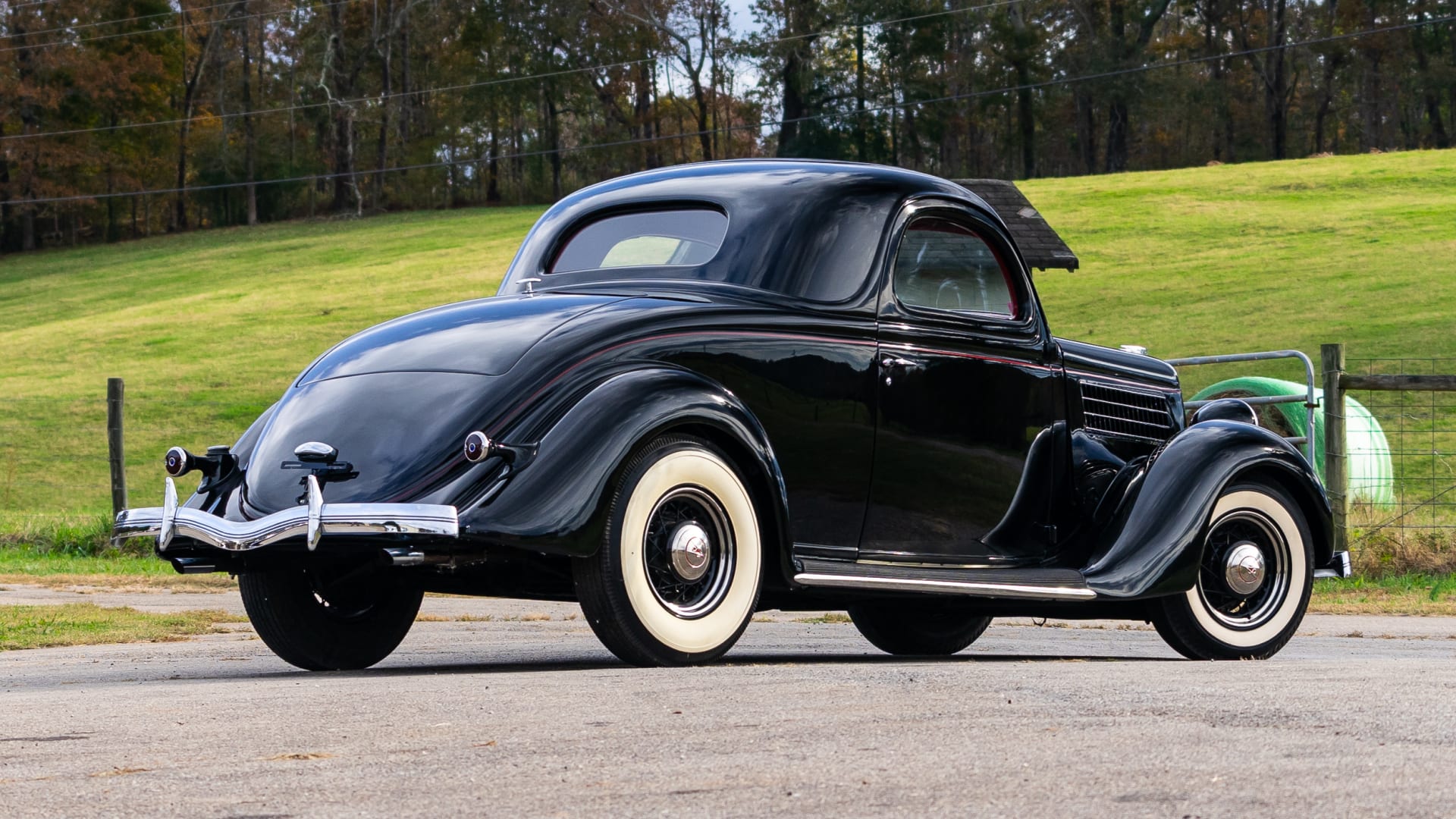 1935 Ford 3-window Coupe at Kissimmee 2019 as G176 - Mecum Auctions