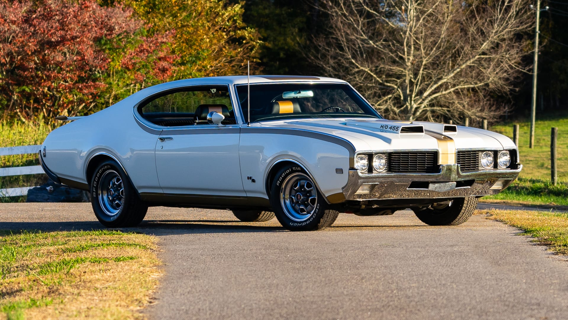 1969 Oldsmobile Hurst/Olds at Kissimmee 2019 as G194 - Mecum Auctions