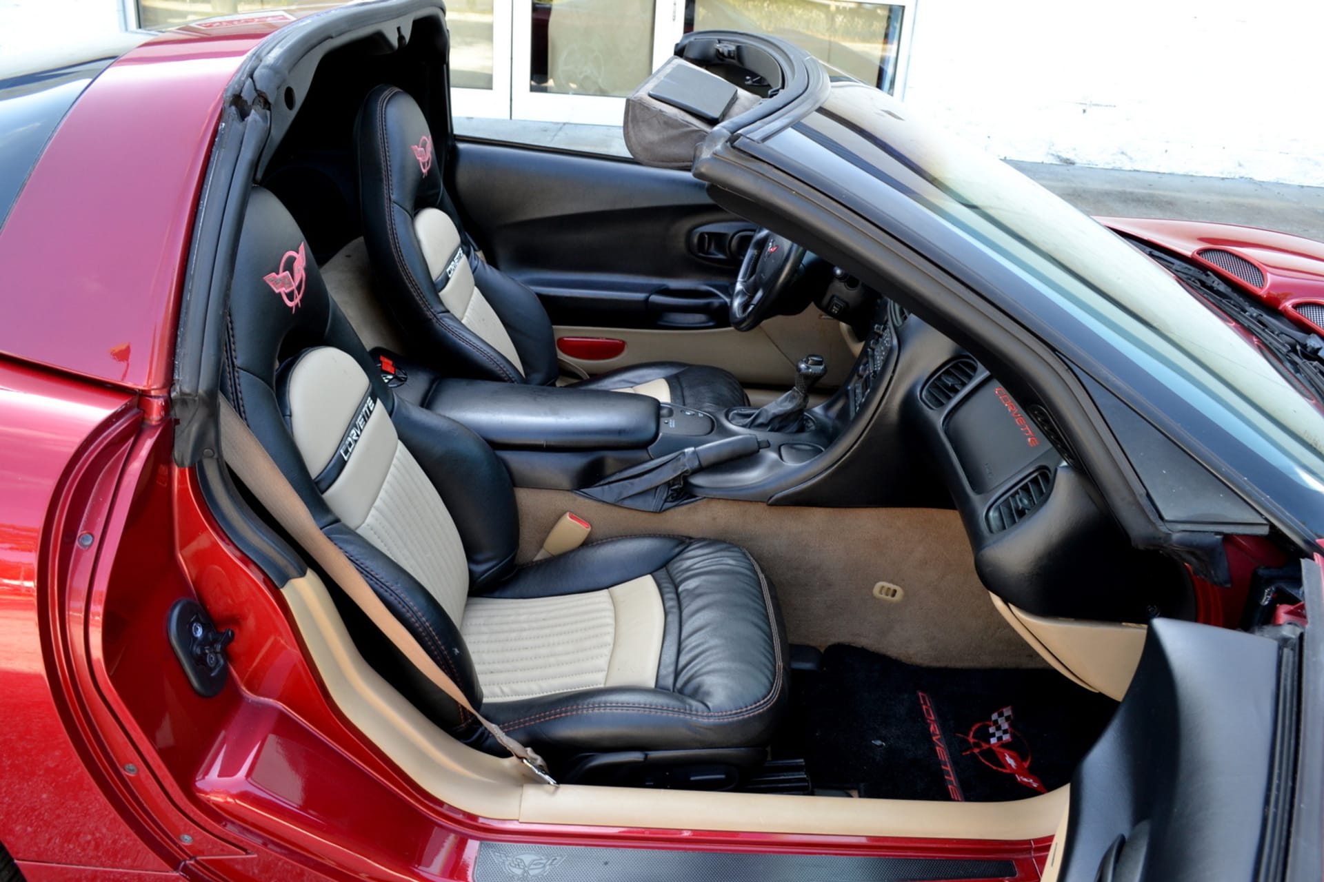 2000 Chevrolet Corvette Coupe at Kissimmee 2019 as G245 - Mecum Auctions