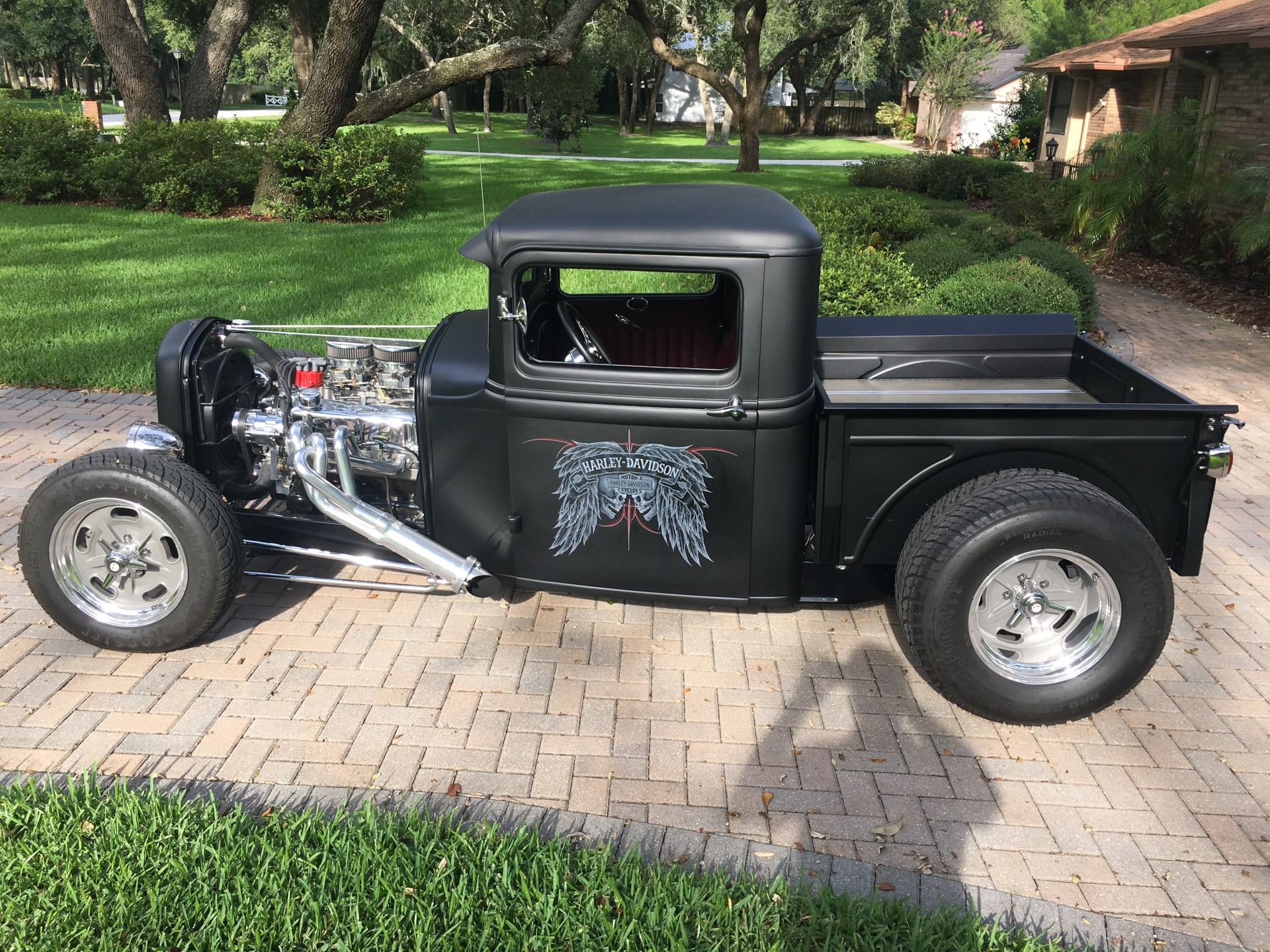1932 Ford Model B Pickup at Kissimmee 2019 as W131 - Mecum Auctions