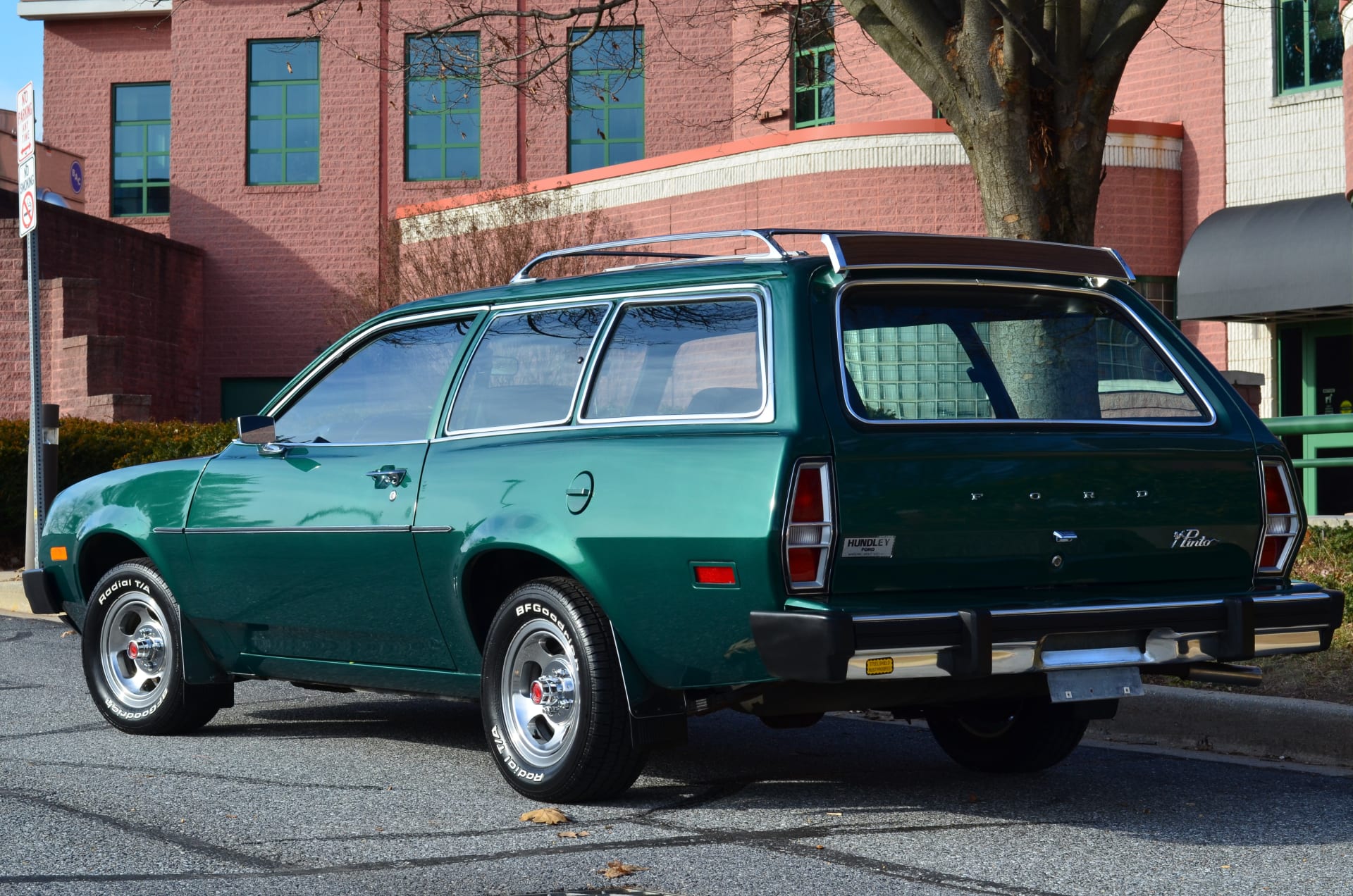 1979 Ford Pinto Wagon at Kissimmee 2019 asW215 - Mecum Auctions