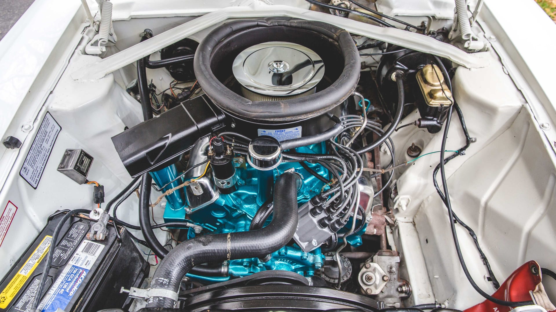 1969 AMC Hurst SC/Rambler at Kissimmee 2019 as F21 - Mecum Auctions