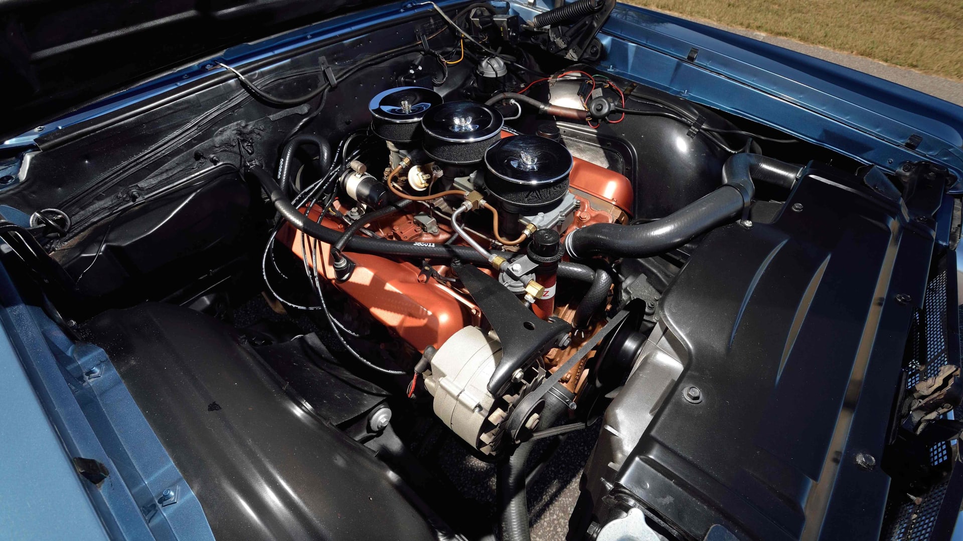 1966 Oldsmobile F85 Club Coupe at Kissimmee 2019 as S66 - Mecum Auctions