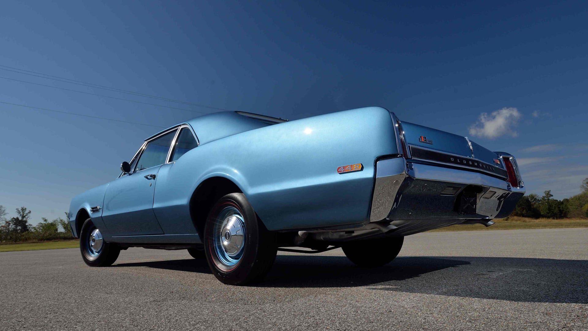 1966 Oldsmobile F85 Club Coupe at Kissimmee 2019 as S66 - Mecum Auctions