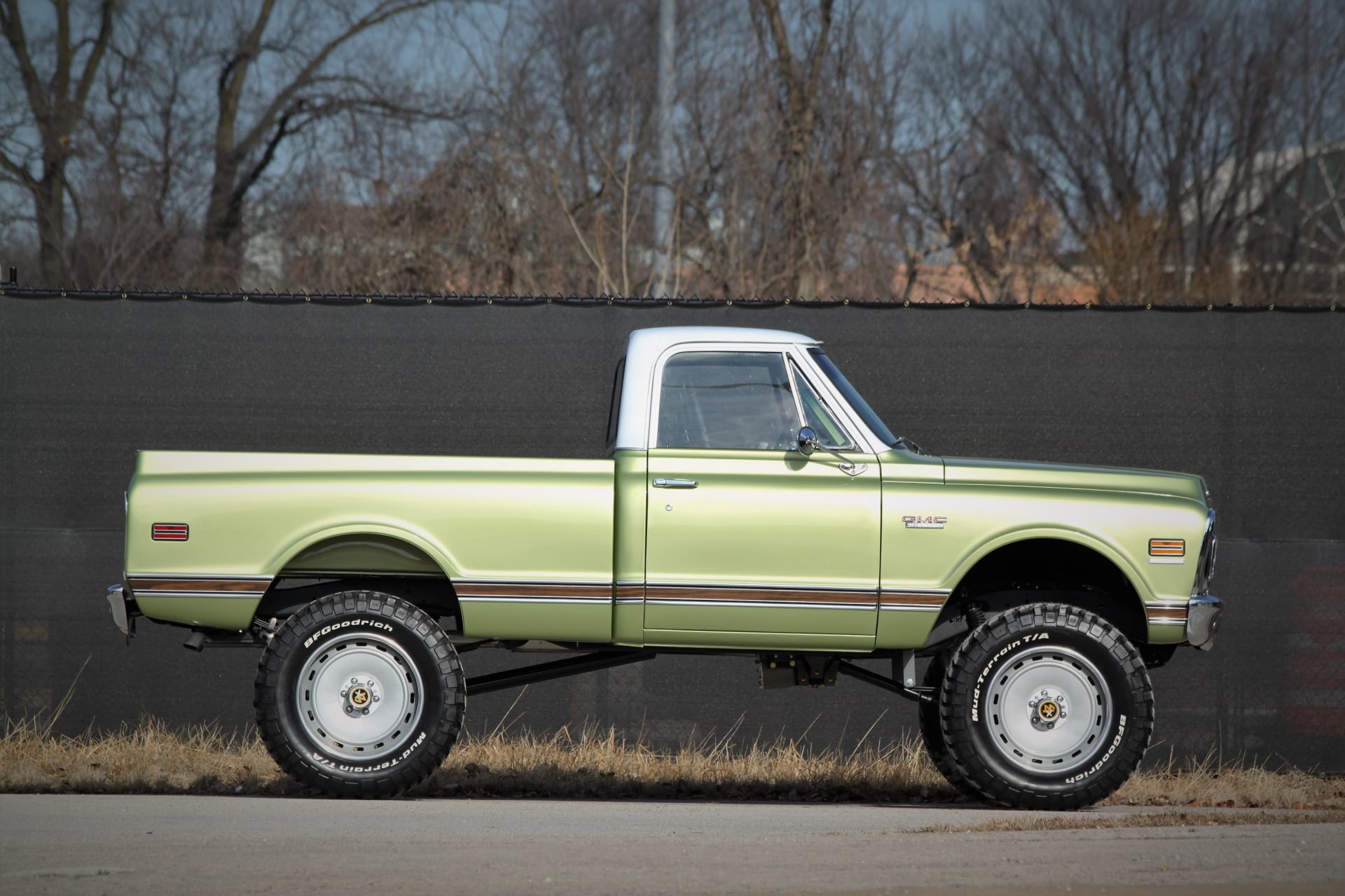 1970 GMC K10 Resto Mod at Kissimmee 2019 as S85 - Mecum Auctions