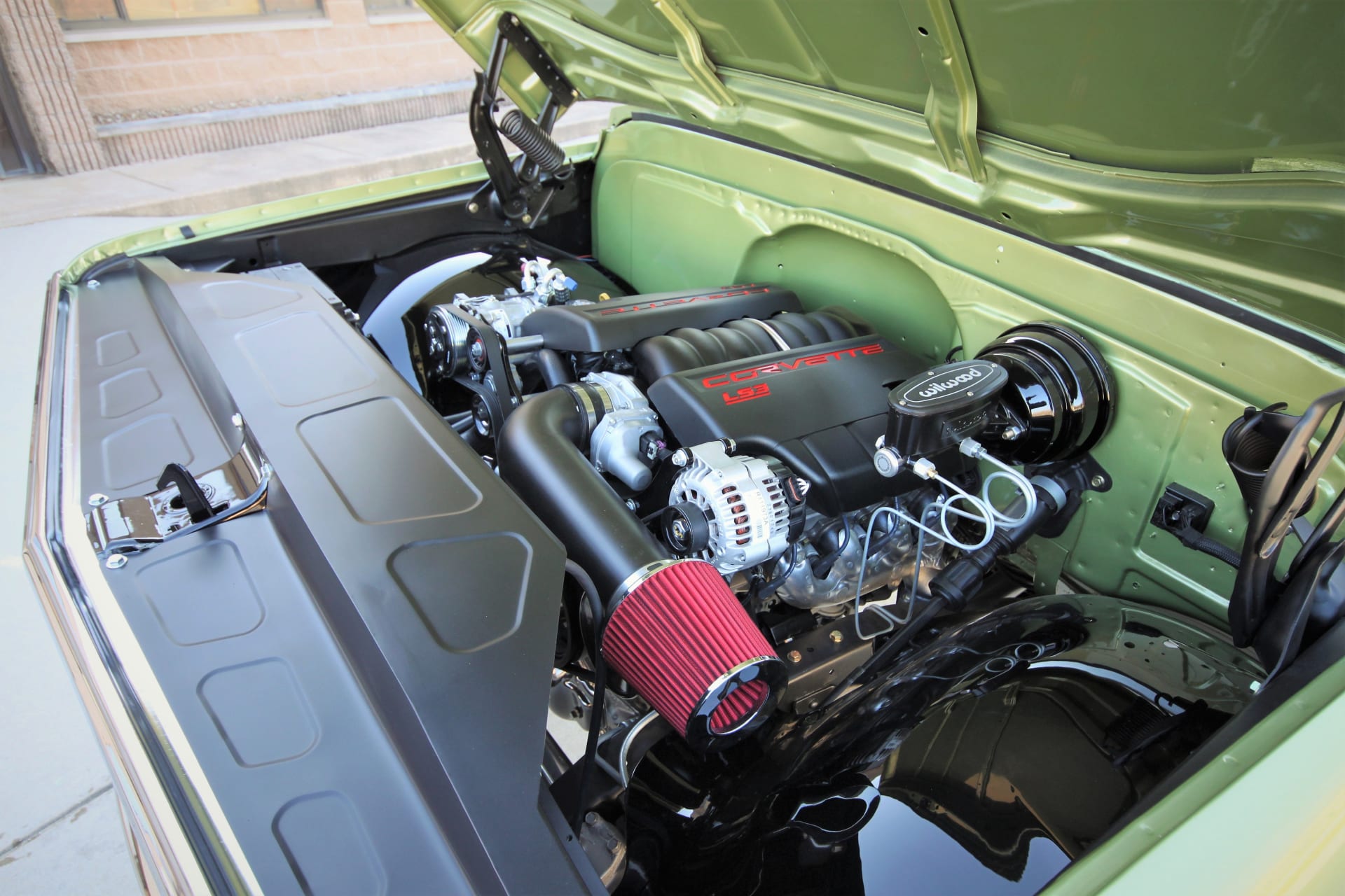 1970 GMC K10 Resto Mod at Kissimmee 2019 as S85 - Mecum Auctions