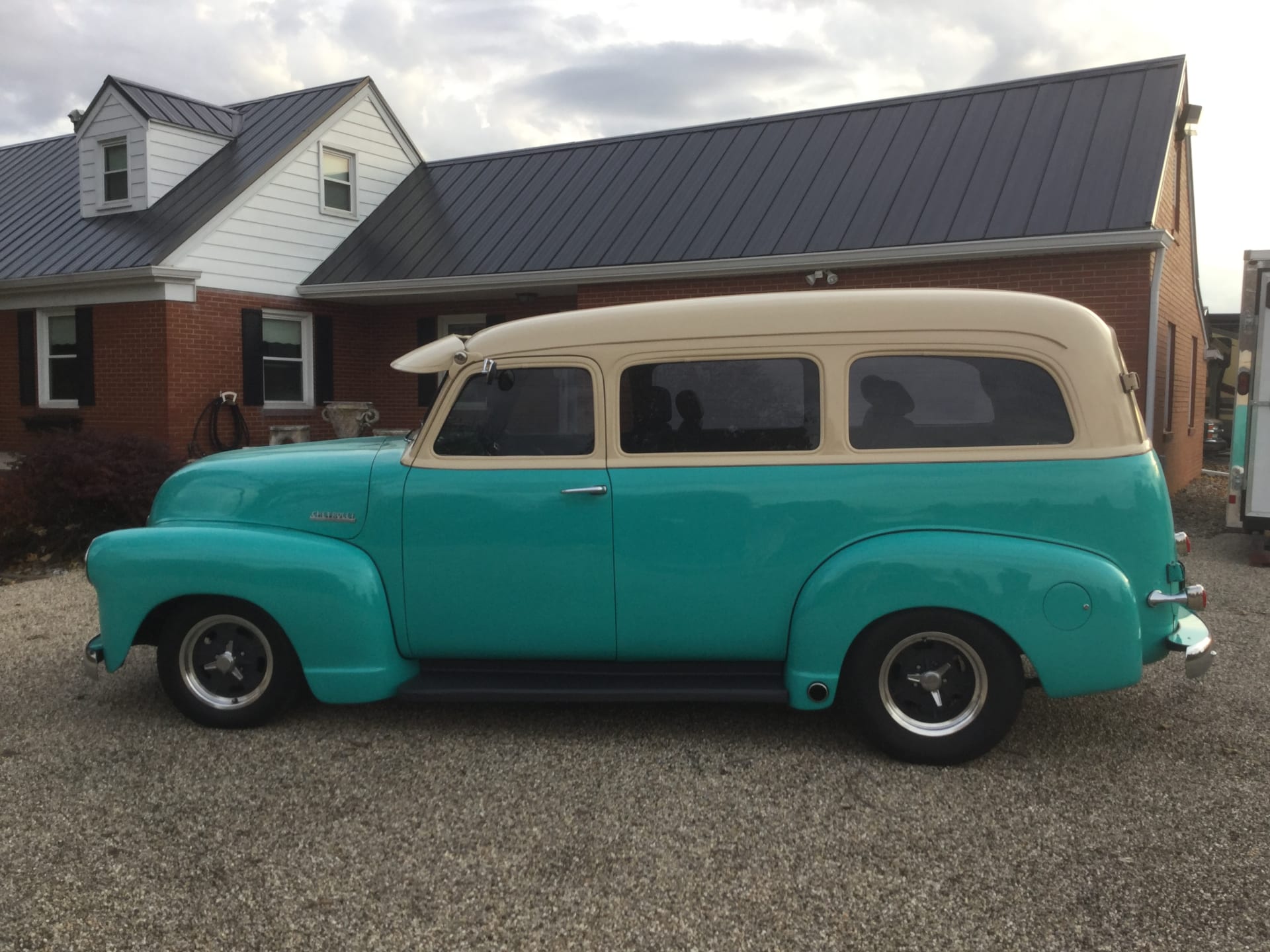 1949 Chevrolet Suburban at Kissimmee 2019 as W250 - Mecum Auctions