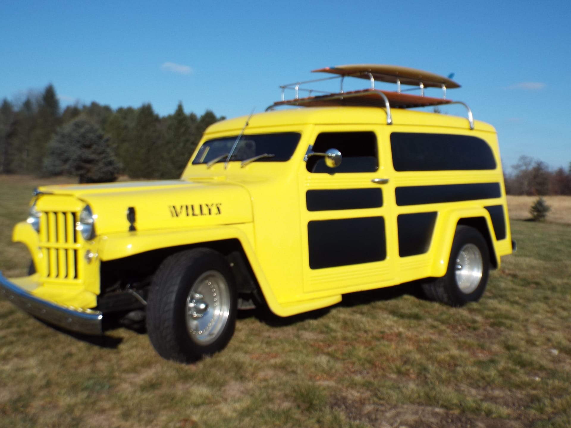 1950 Willys Panel Delivery at Kissimmee 2019 asW277 - Mecum Auctions