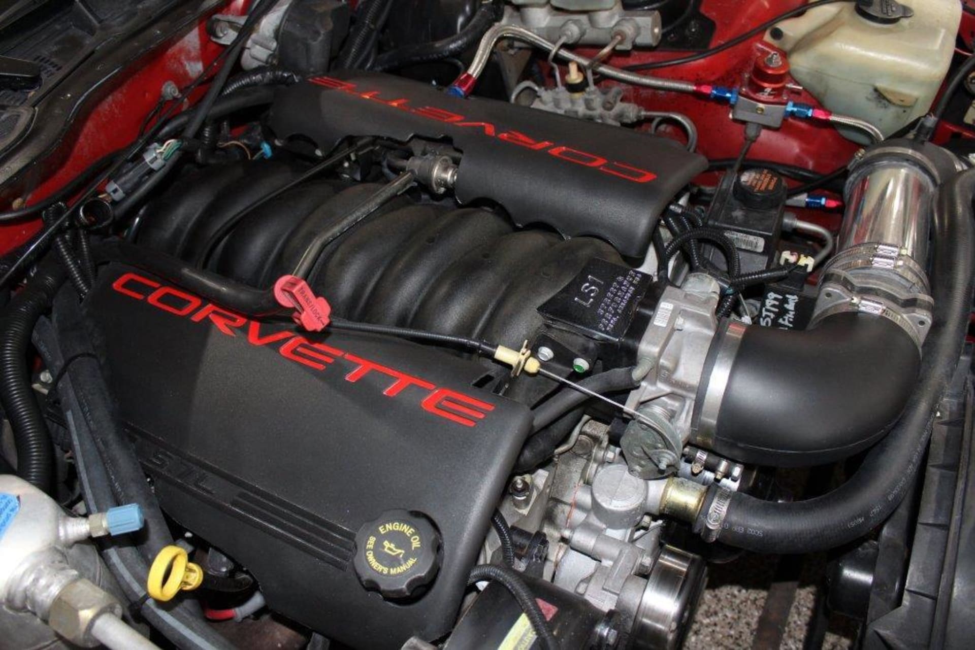 1985 Chevrolet Camaro IROC-Z Resto Mod at Kissimmee 2019 as E56 - Mecum ...