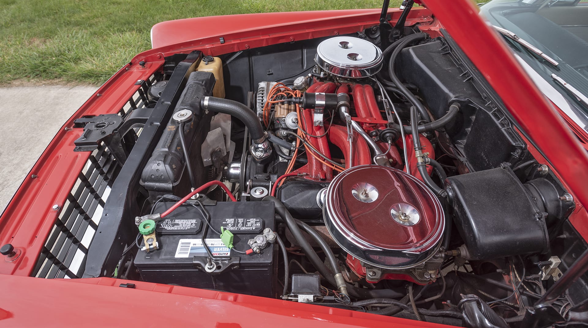 1961 Chrysler 300G at Kissimmee 2019 as T126 - Mecum Auctions