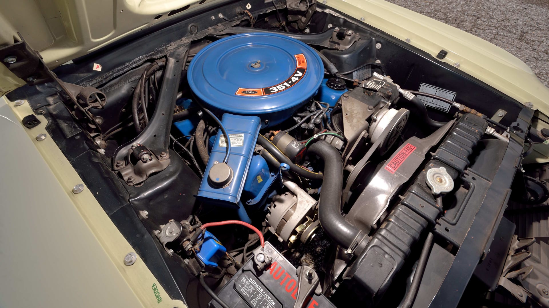 1970 Ford Mustang Convertible at Kissimmee 2019 as F198 - Mecum Auctions