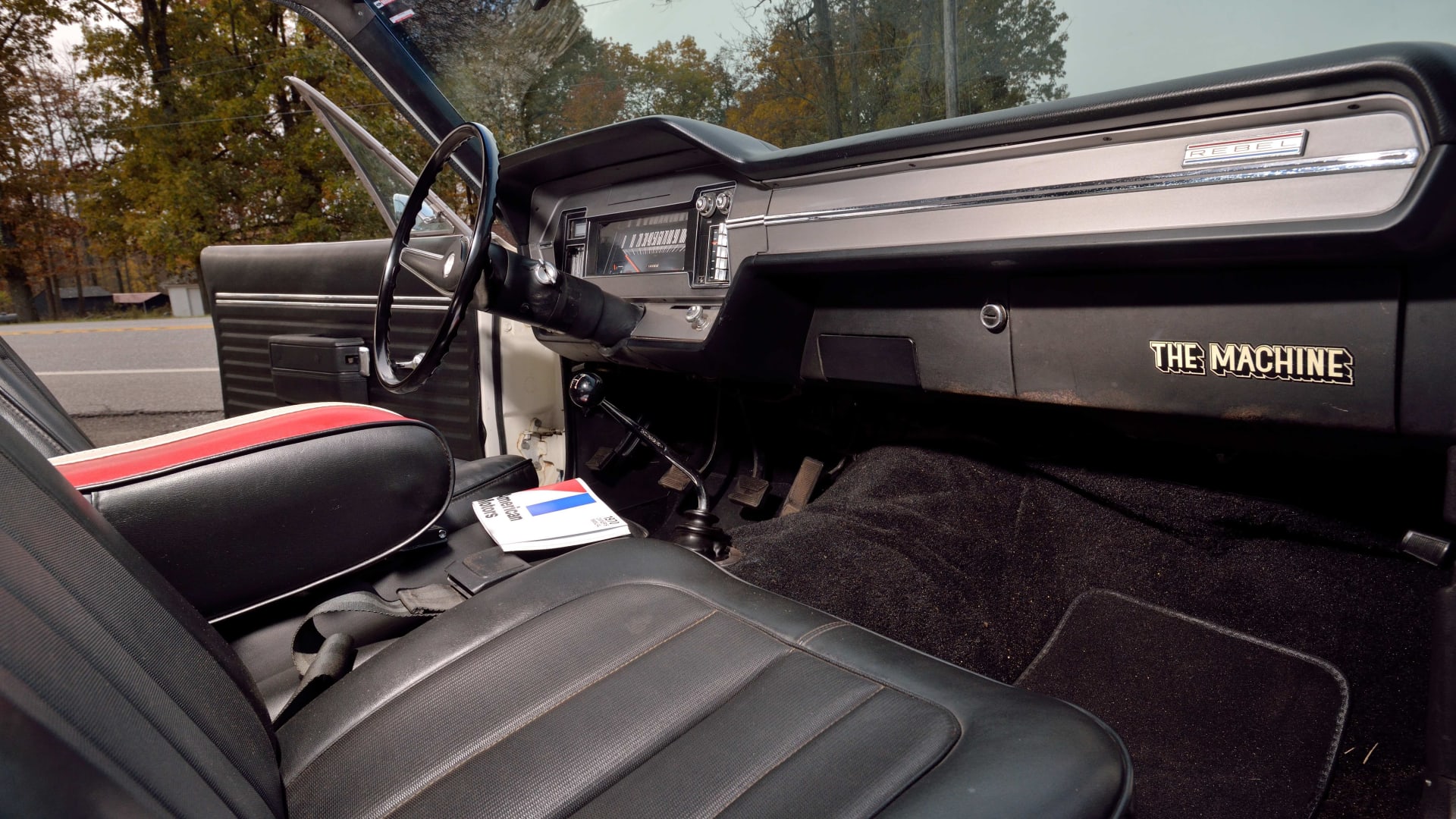 1970 AMC Rebel Machine at Kissimmee 2019 as F200.1 - Mecum Auctions