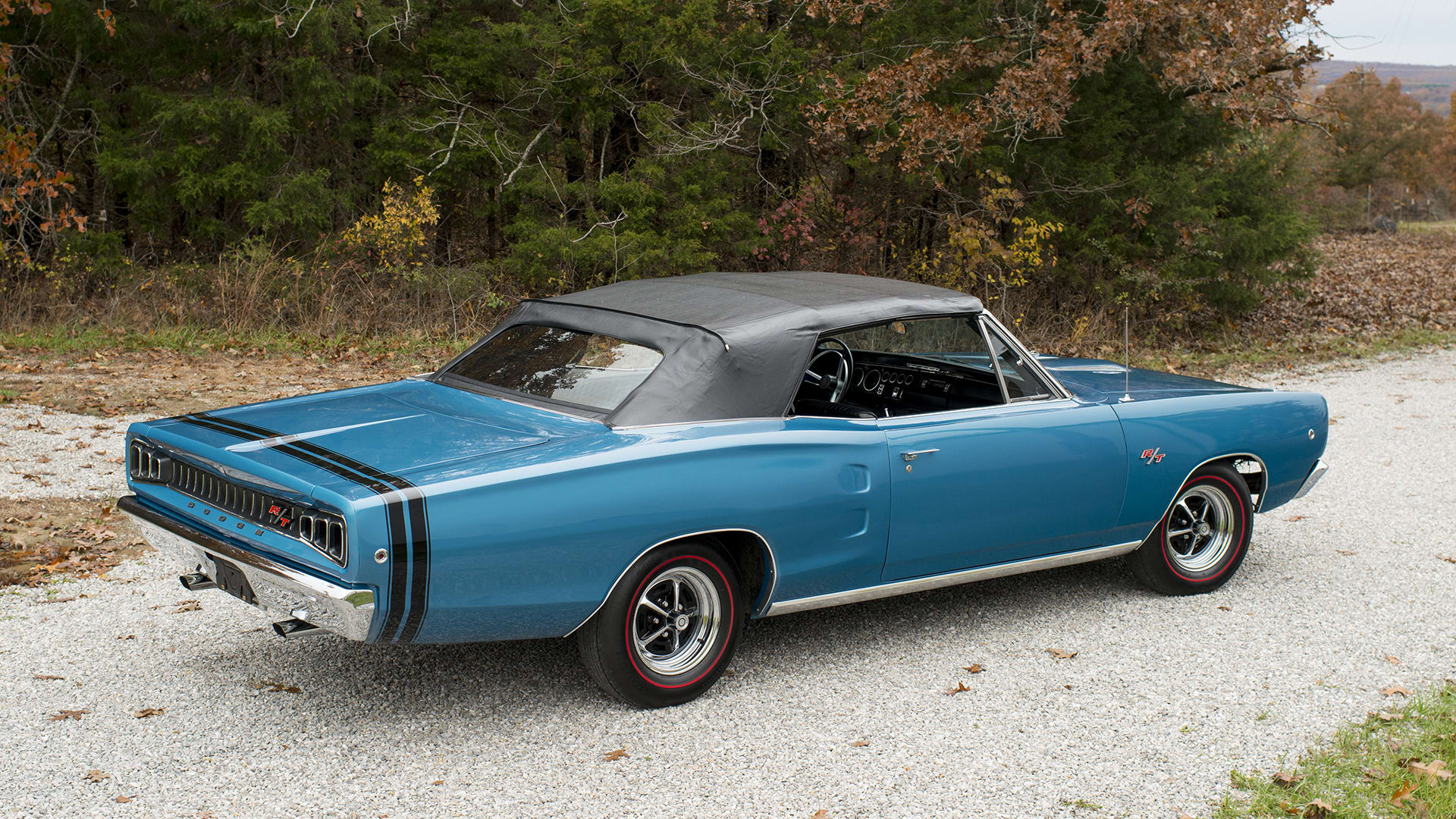 1968 Dodge Coronet R/T Convertible at Kissimmee 2019 as F221 - Mecum ...