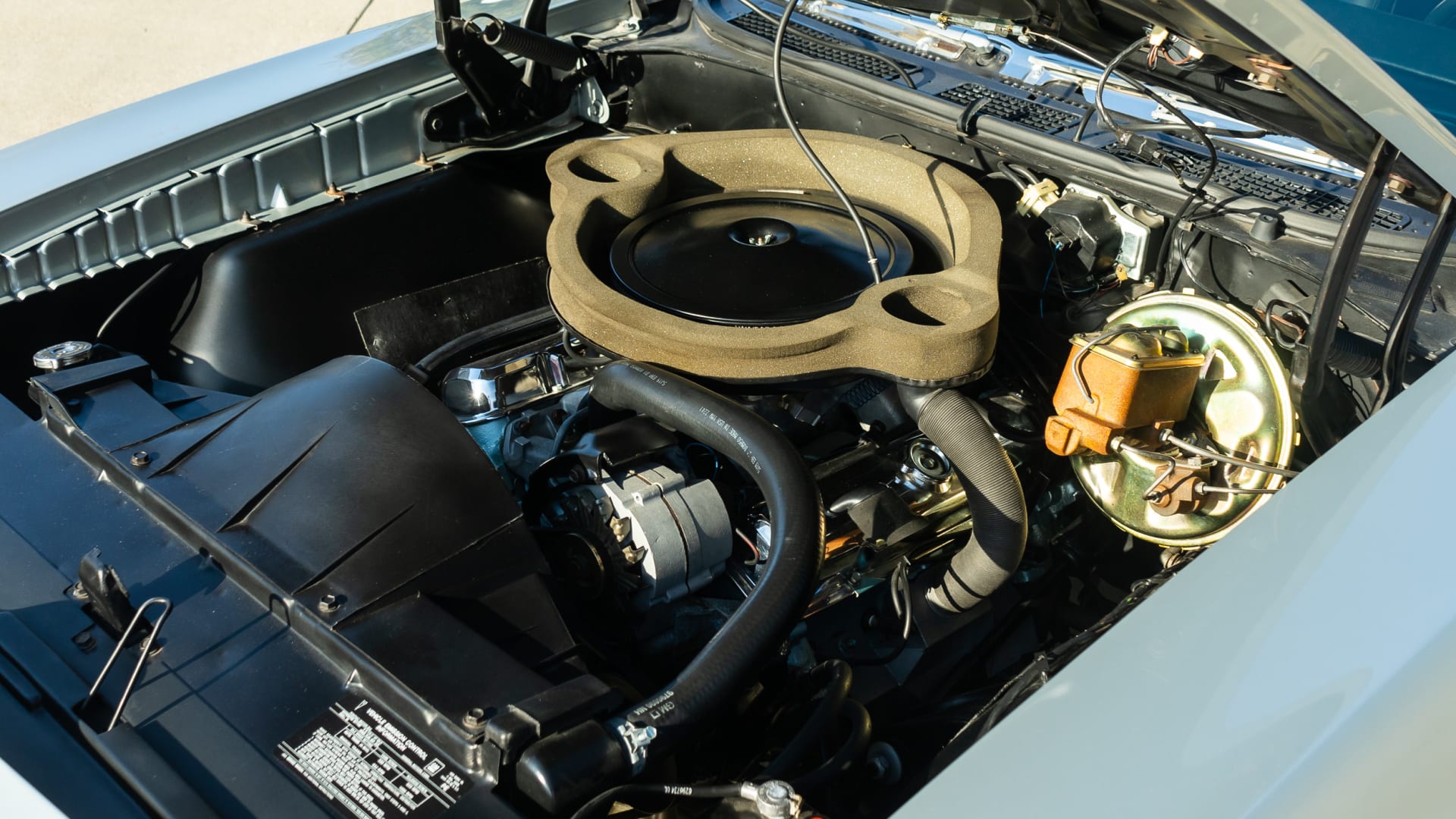 1970 Pontiac GTO Ram Air IV at Kissimmee 2019 asF214 - Mecum Auctions