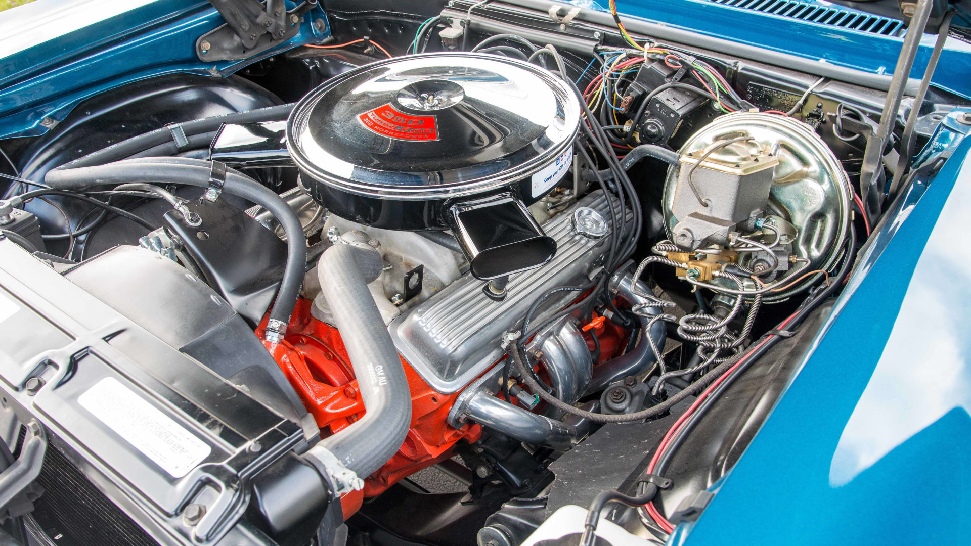 1970 Chevrolet Yenko Deuce at Kissimmee 2019 as F174 - Mecum Auctions