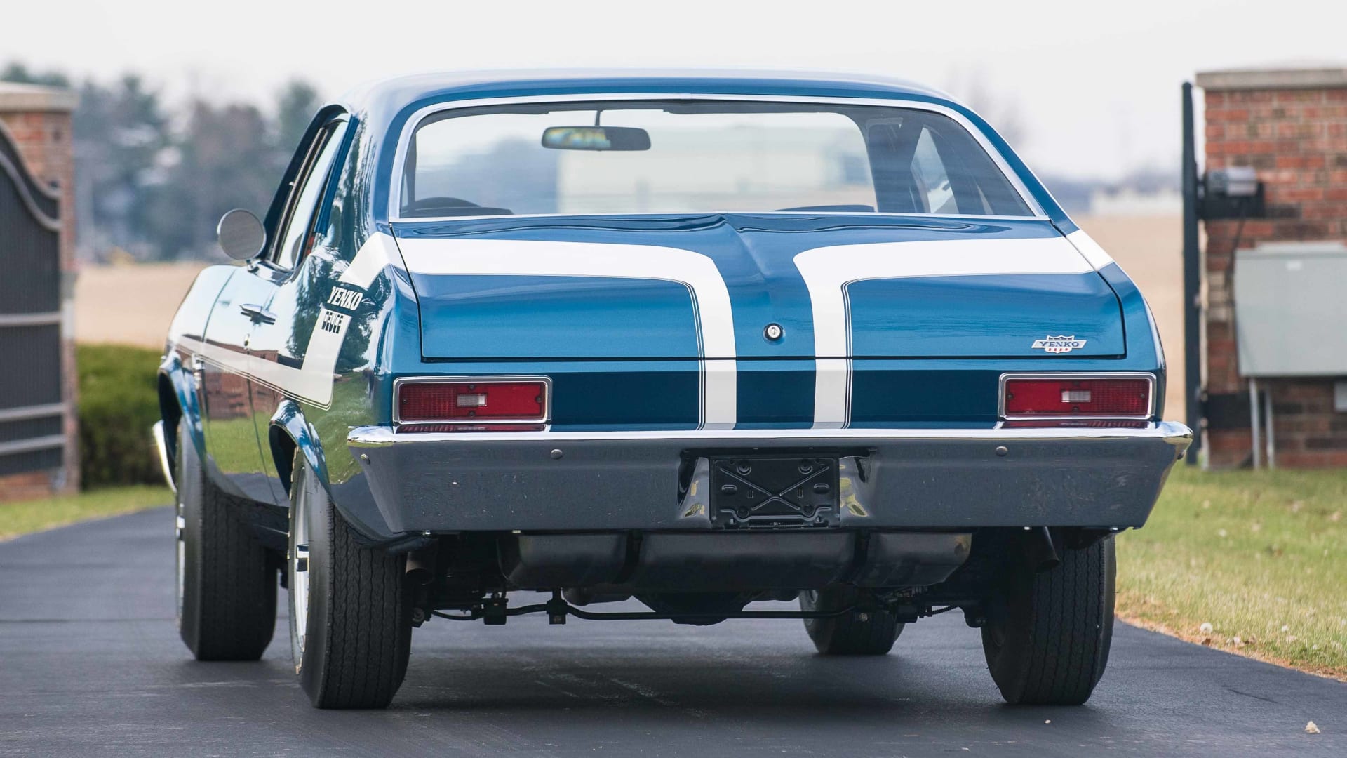 1970 Chevrolet Yenko Deuce at Kissimmee 2019 as F174 - Mecum Auctions