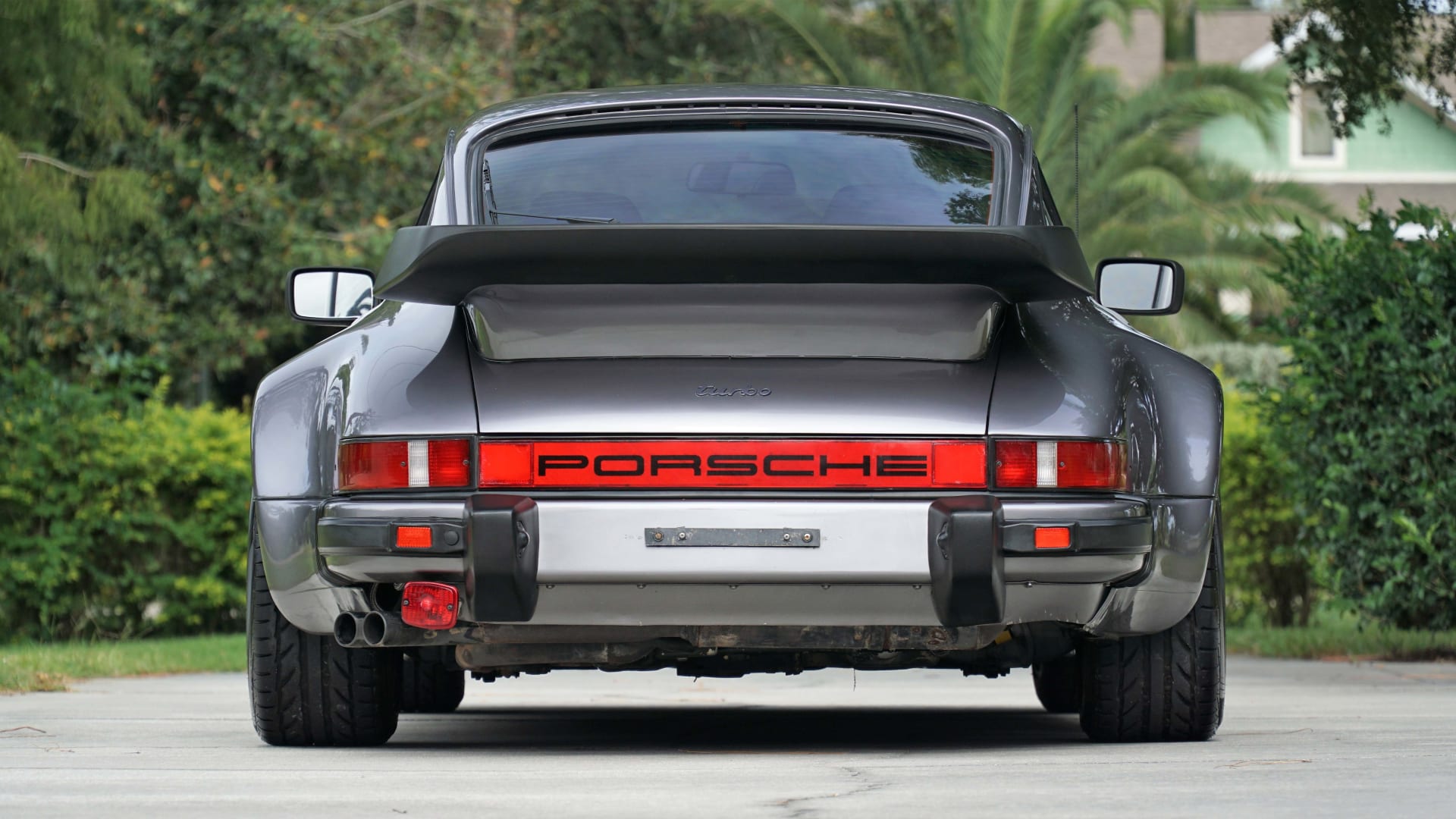 1982 Porsche 930 Turbo Slant Nose at Kissimmee 2019 as S222 - Mecum ...