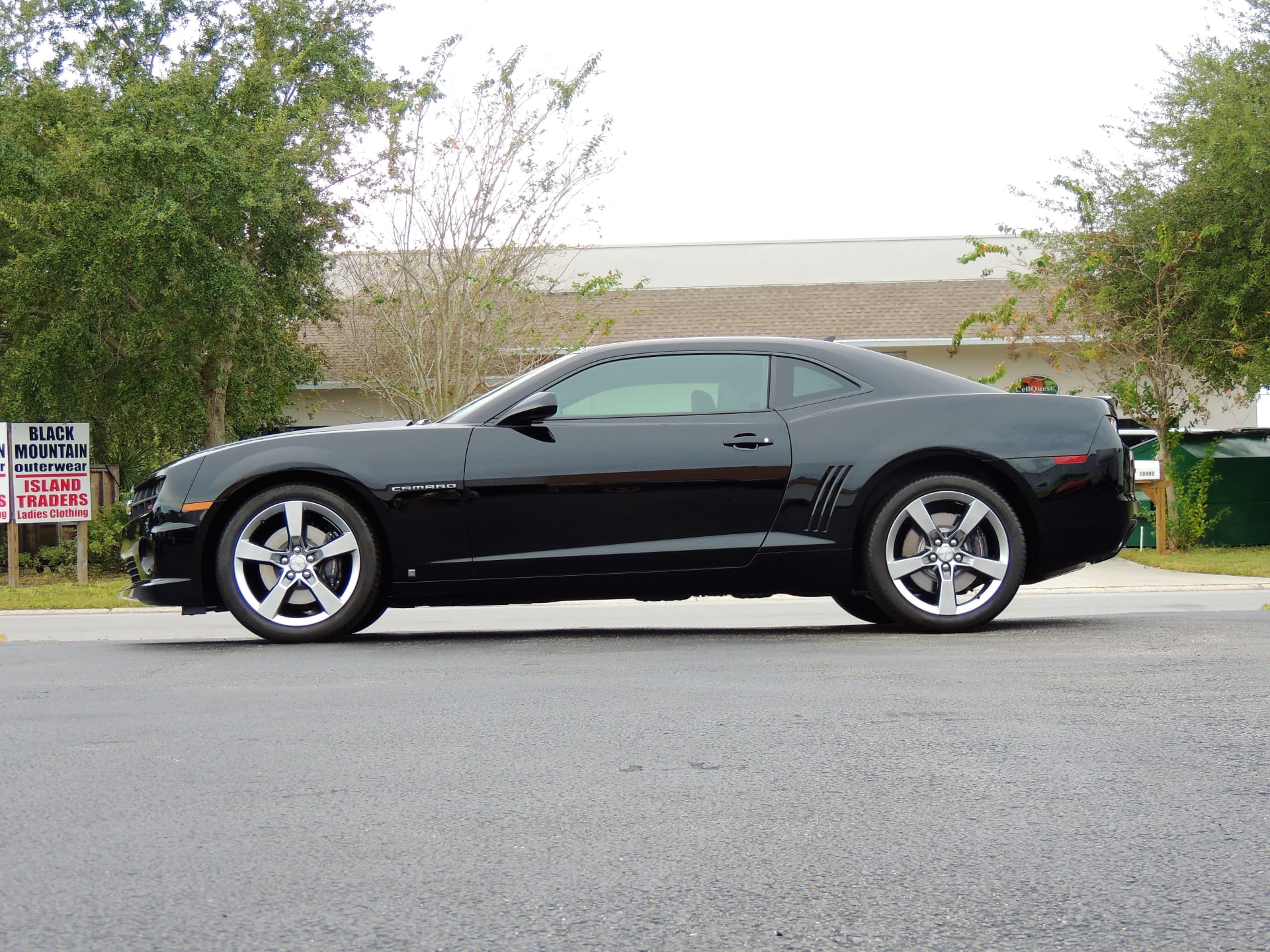 2010 Chevrolet Camaro SS at Kissimmee 2019 as W228.1 - Mecum Auctions