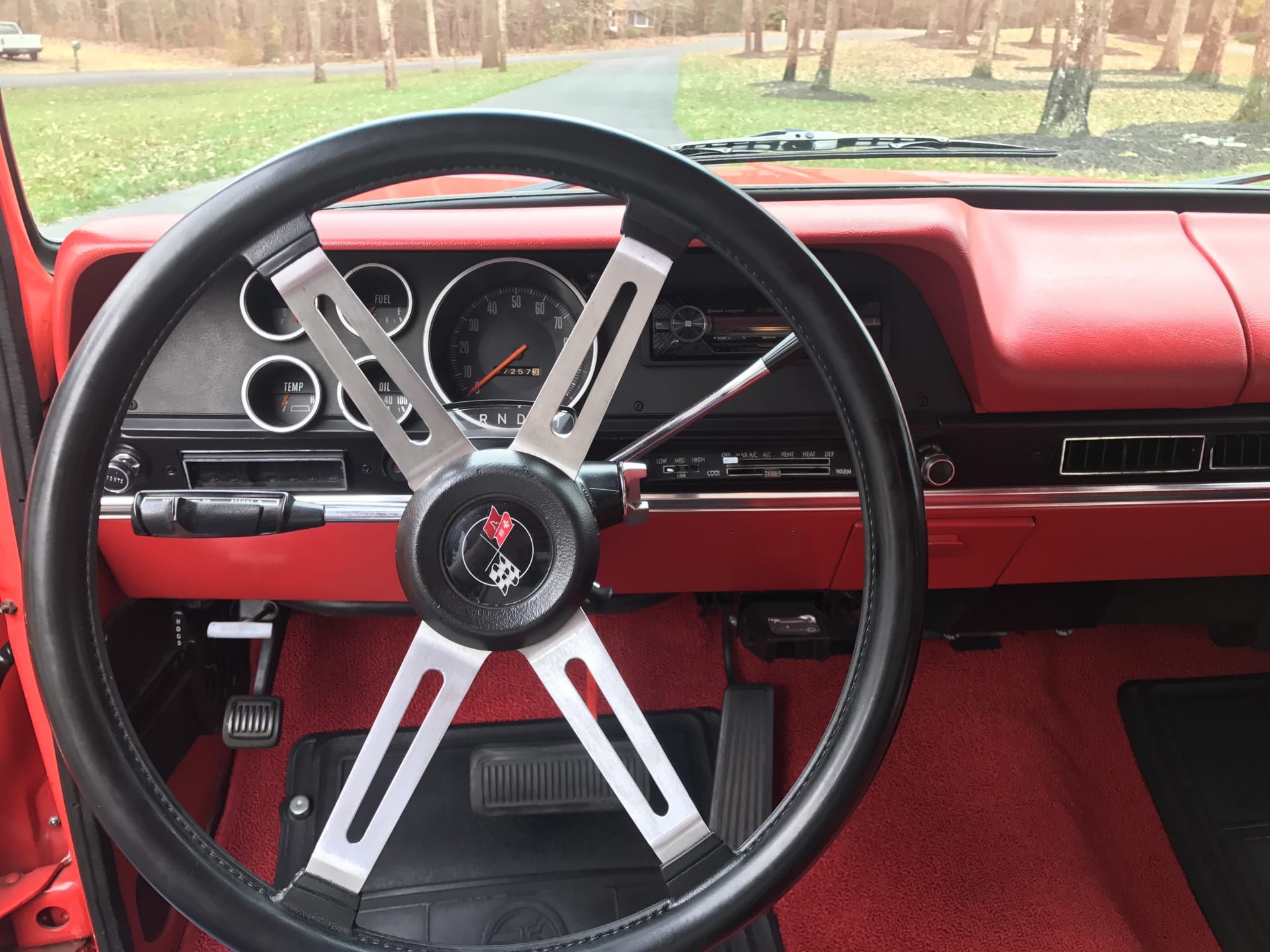 1973 Dodge D10 Adventurer Pickup at Kissimmee 2019 as W264.1 - Mecum ...