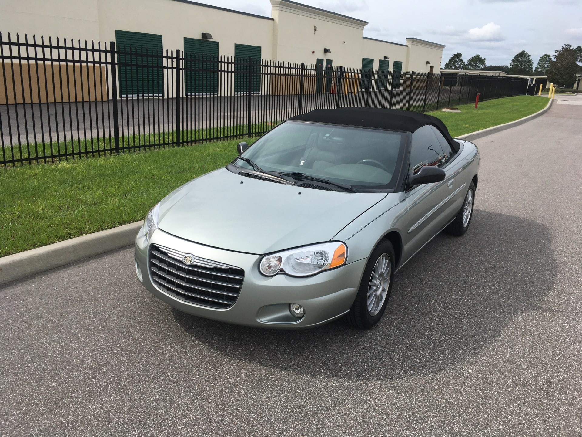 2005 Chrysler Sebring Convertible at Kissimmee 2020 as E120 - Mecum ...