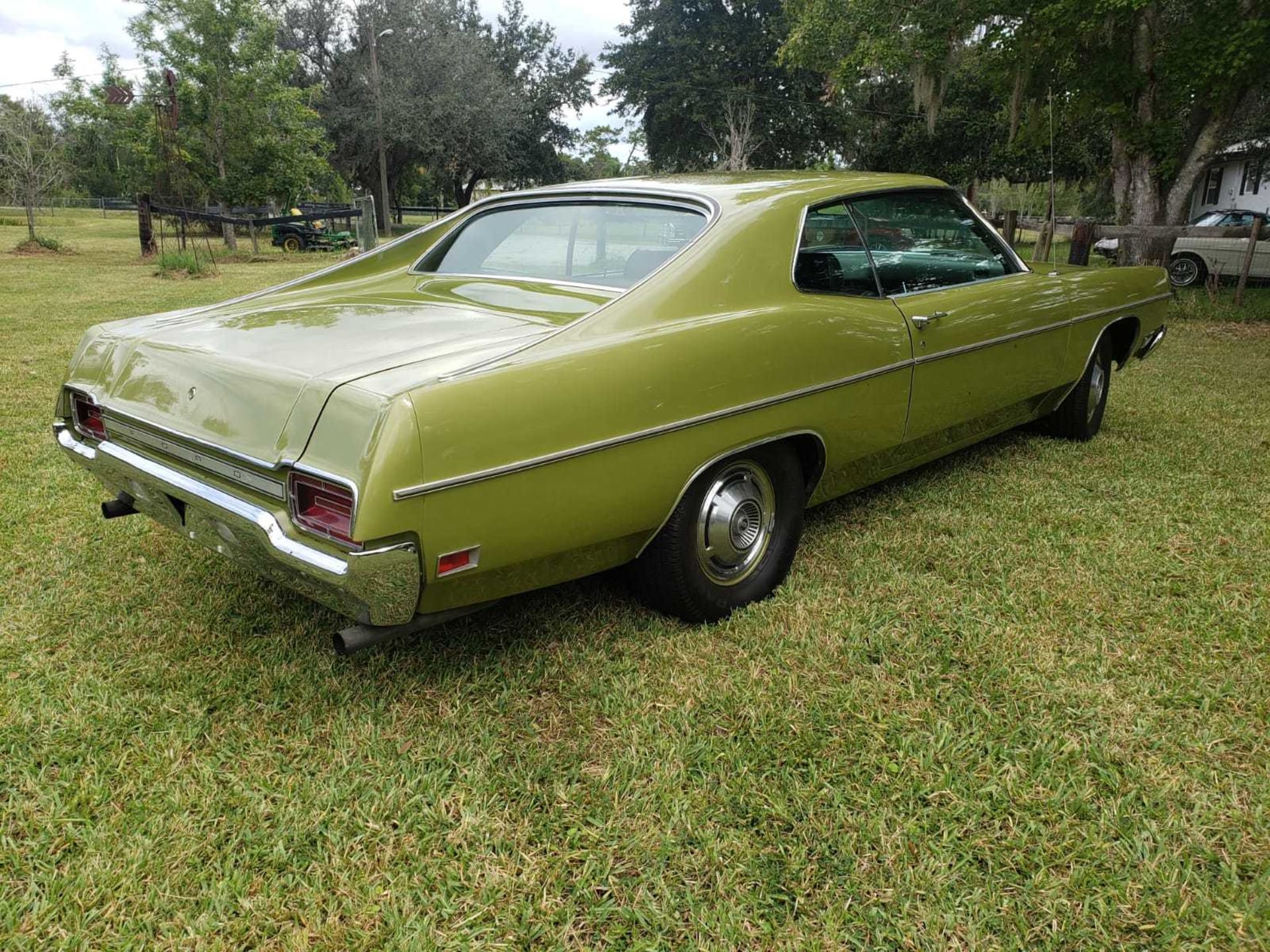 1970 Ford Galaxie at Kissimmee 2020 as E186 - Mecum Auctions
