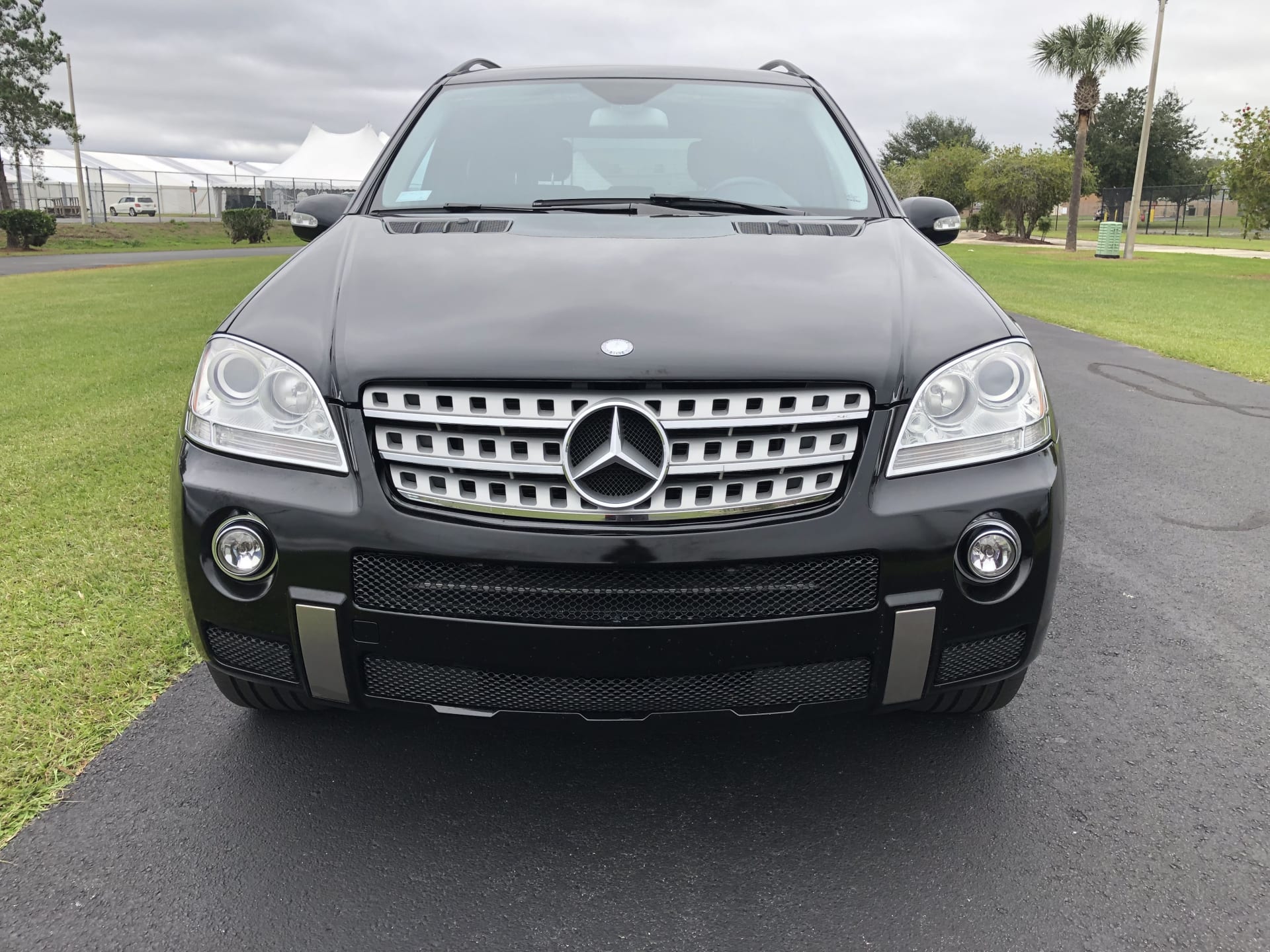 2008 Mercedes-Benz ML550 at Kissimmee 2020 as J40 - Mecum Auctions