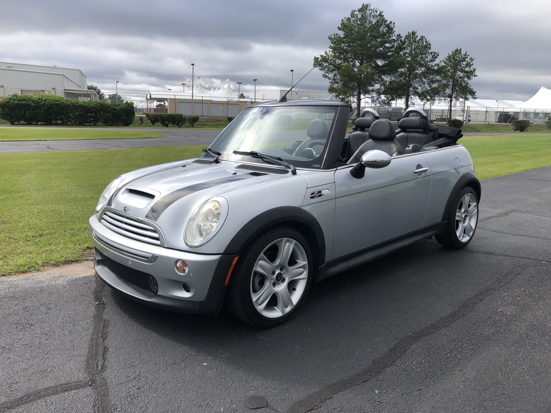 2007 Mini Cooper S Convertible at Kissimmee 2020 as J123 - Mecum Auctions
