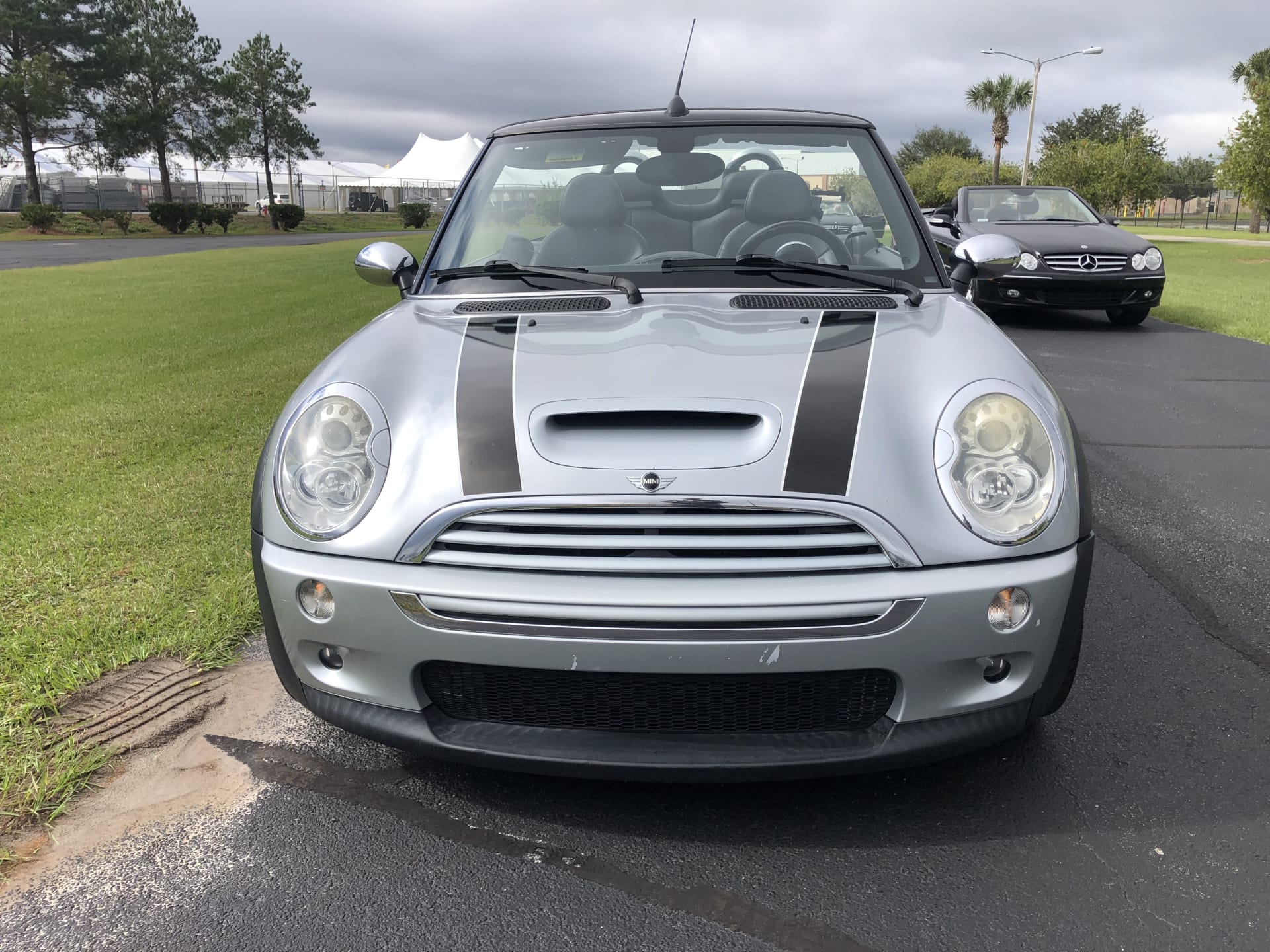 2007 Mini Cooper S Convertible at Kissimmee 2020 as J123 - Mecum Auctions