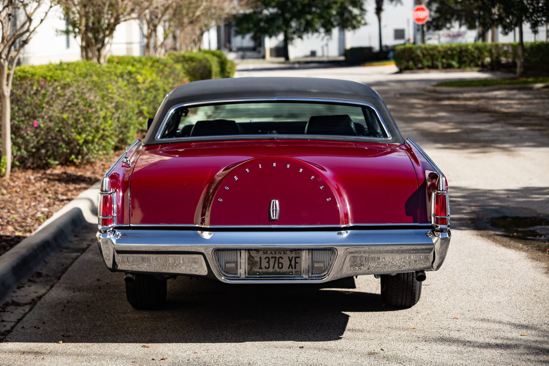 1969 Lincoln Contintental Mark III at Kissimmee 2020 as J169 - Mecum ...
