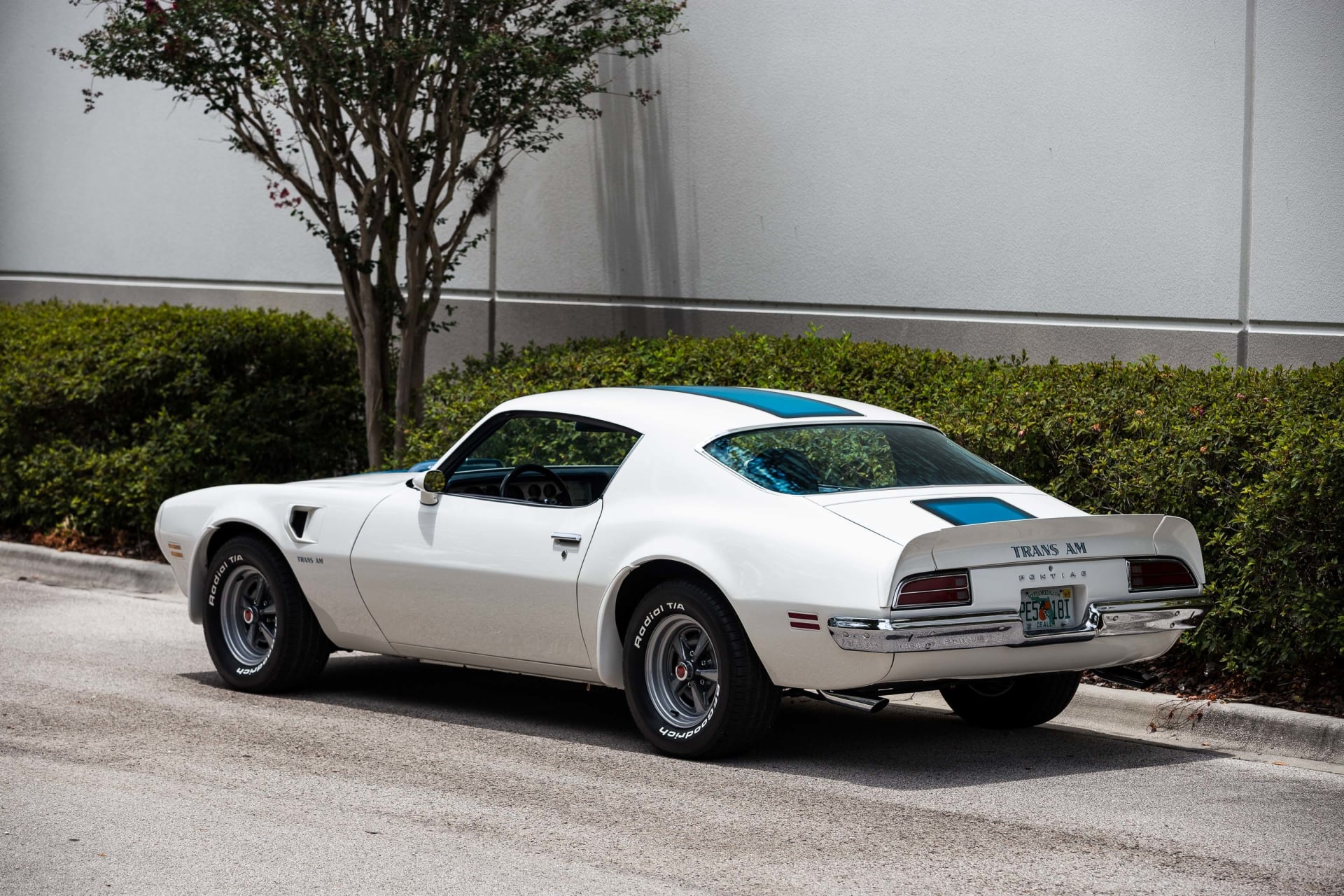 1971 Pontiac Trans Am at Kissimmee 2020 as K114 - Mecum Auctions