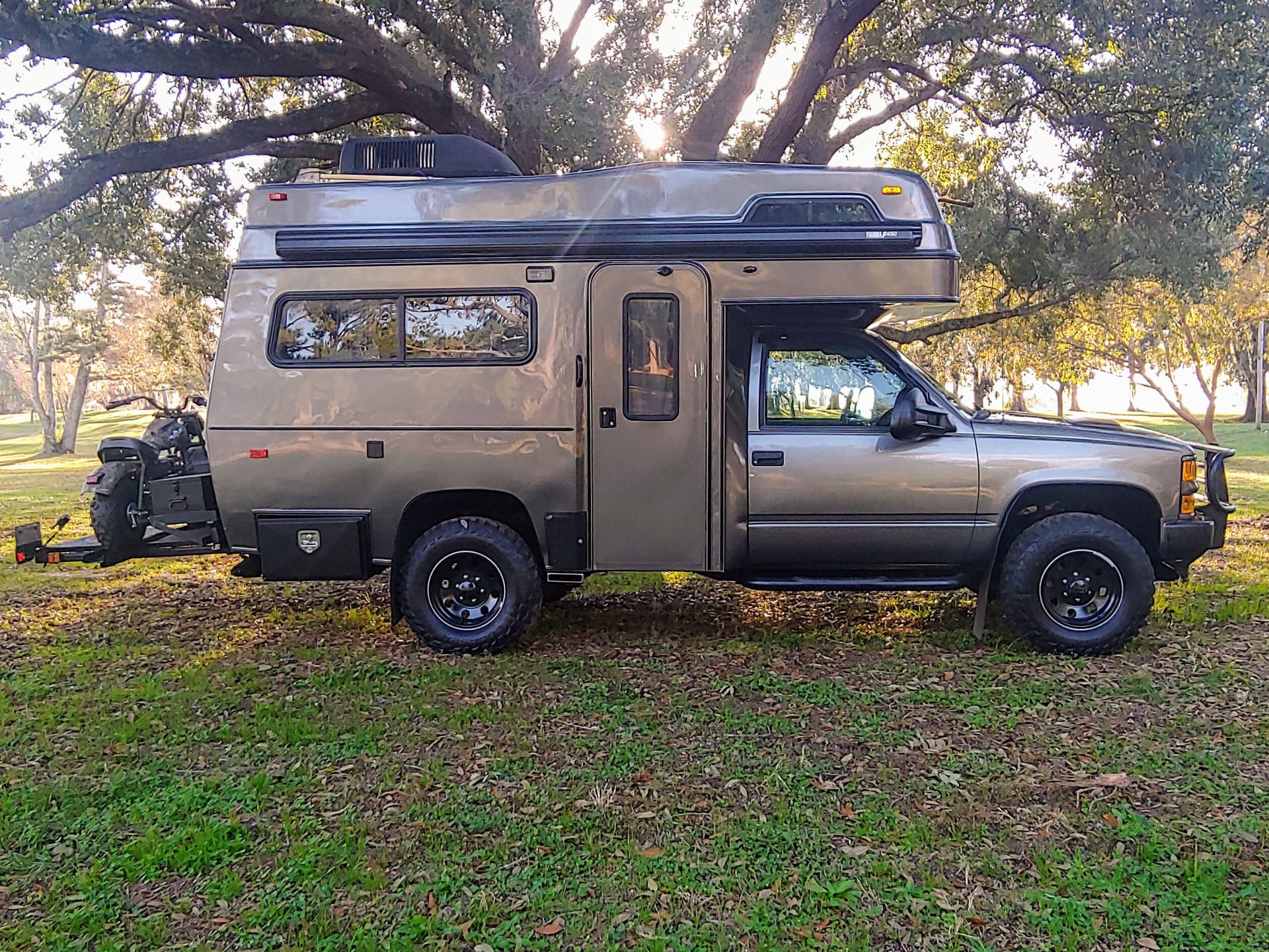 1995 Chevrolet Tiger CX Camper at Kissimmee 2020 as K292 - Mecum Auctions