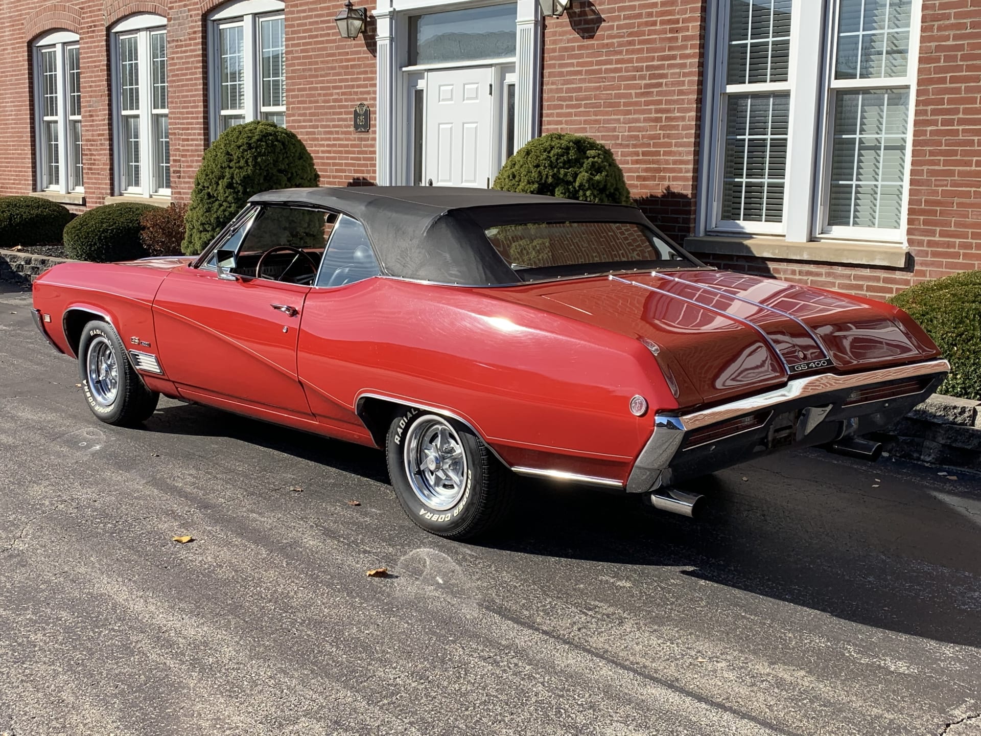 1968 Buick GS Convertible at Kissimmee 2020 as L117 - Mecum Auctions