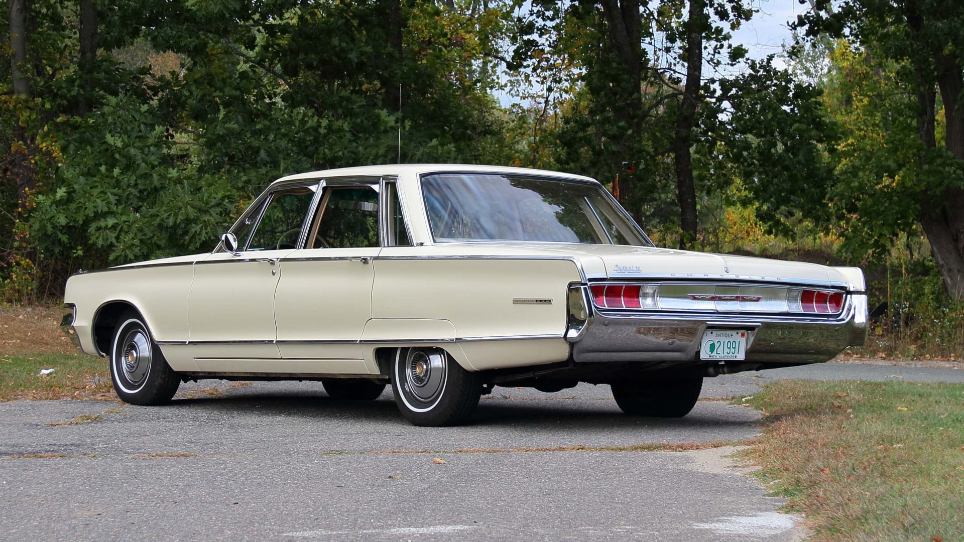 1965 Chrysler New Yorker at Kissimmee 2020 as L149 - Mecum Auctions
