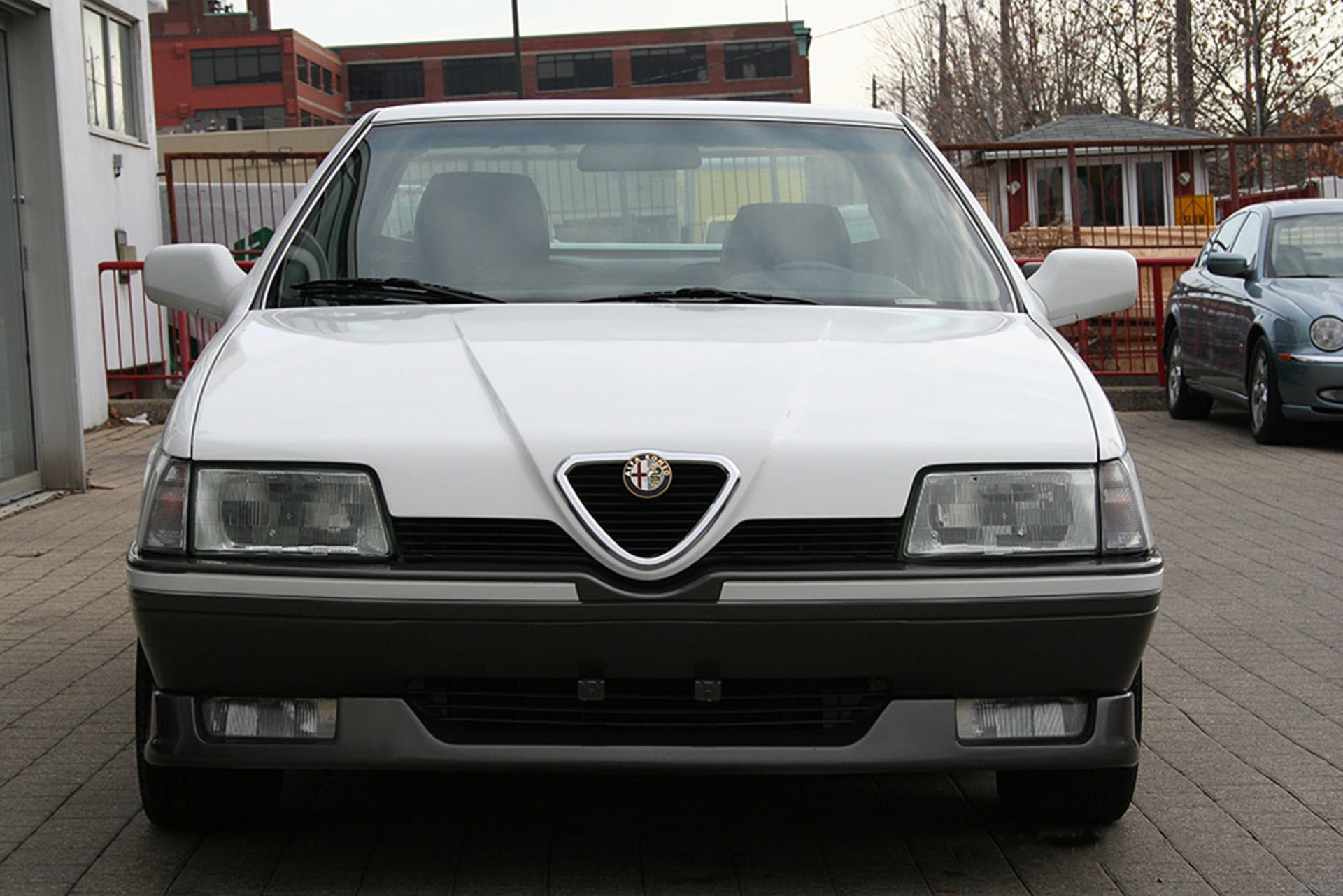 1991 Alfa Romeo 164 S at Kissimmee 2020 as G108 - Mecum Auctions