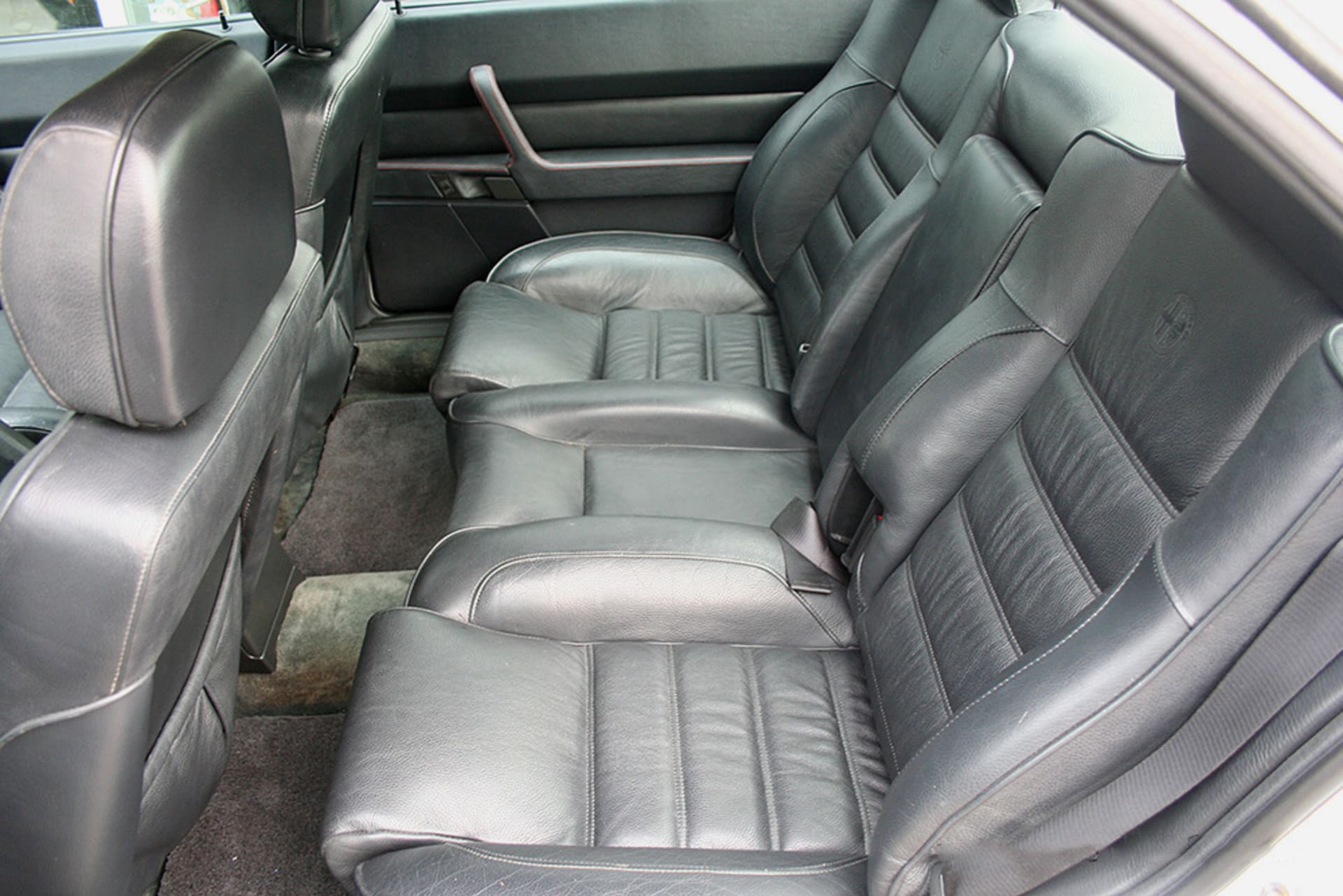 1991 Alfa Romeo 164 S at Kissimmee 2020 as G108 - Mecum Auctions