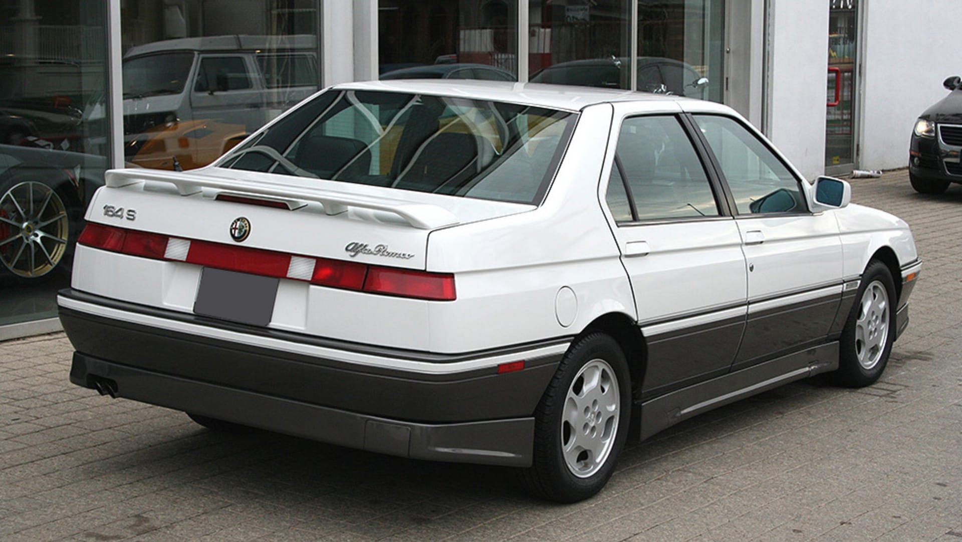 1991 Alfa Romeo 164 S at Kissimmee 2020 as G108 - Mecum Auctions