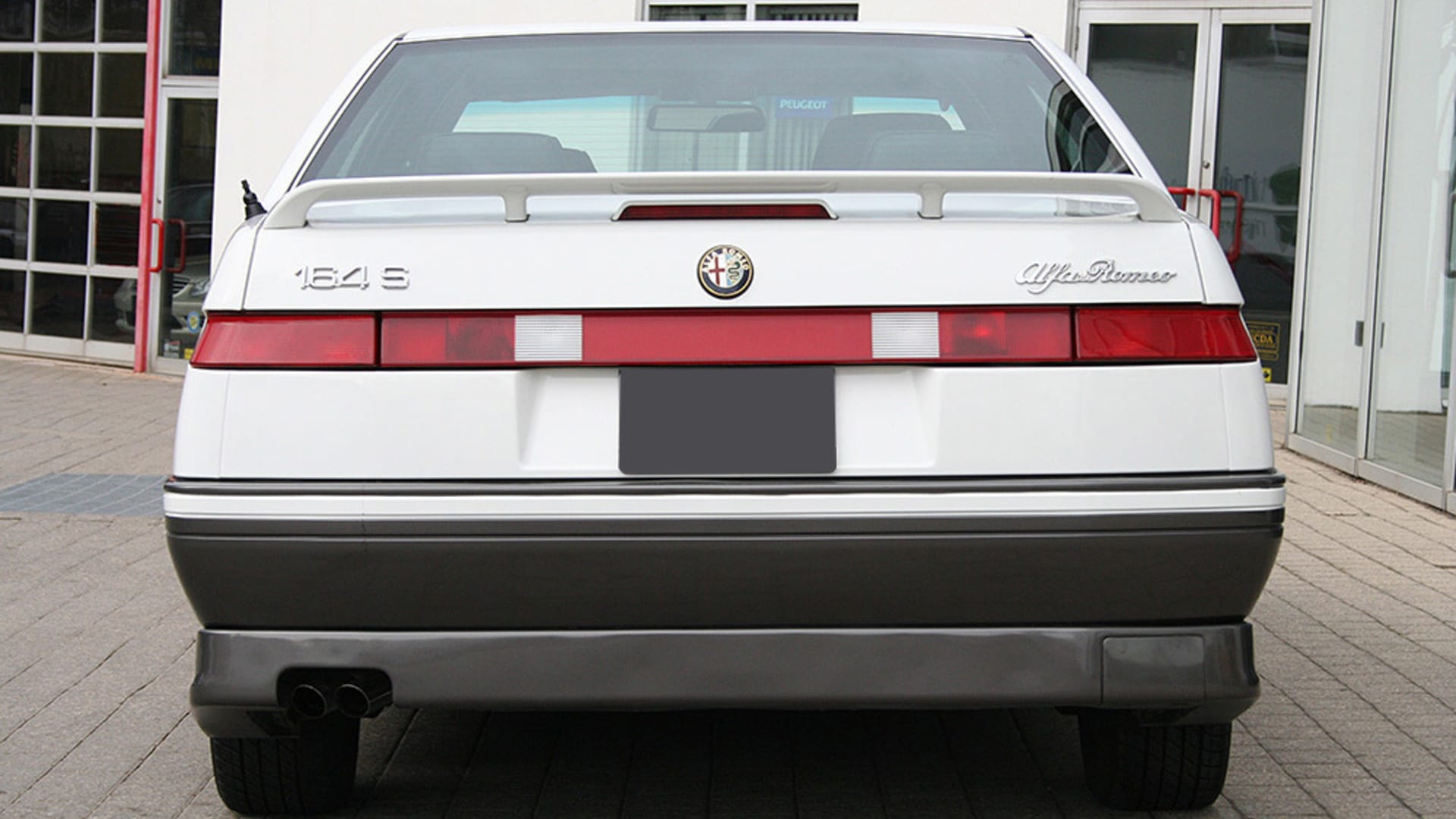 1991 Alfa Romeo 164 S at Kissimmee 2020 as G108 - Mecum Auctions