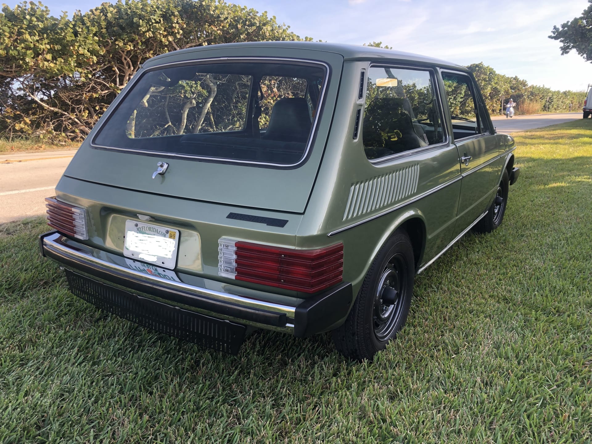1978 Volkswagen Brasilia LS at Kissimmee 2020 as G122 - Mecum Auctions